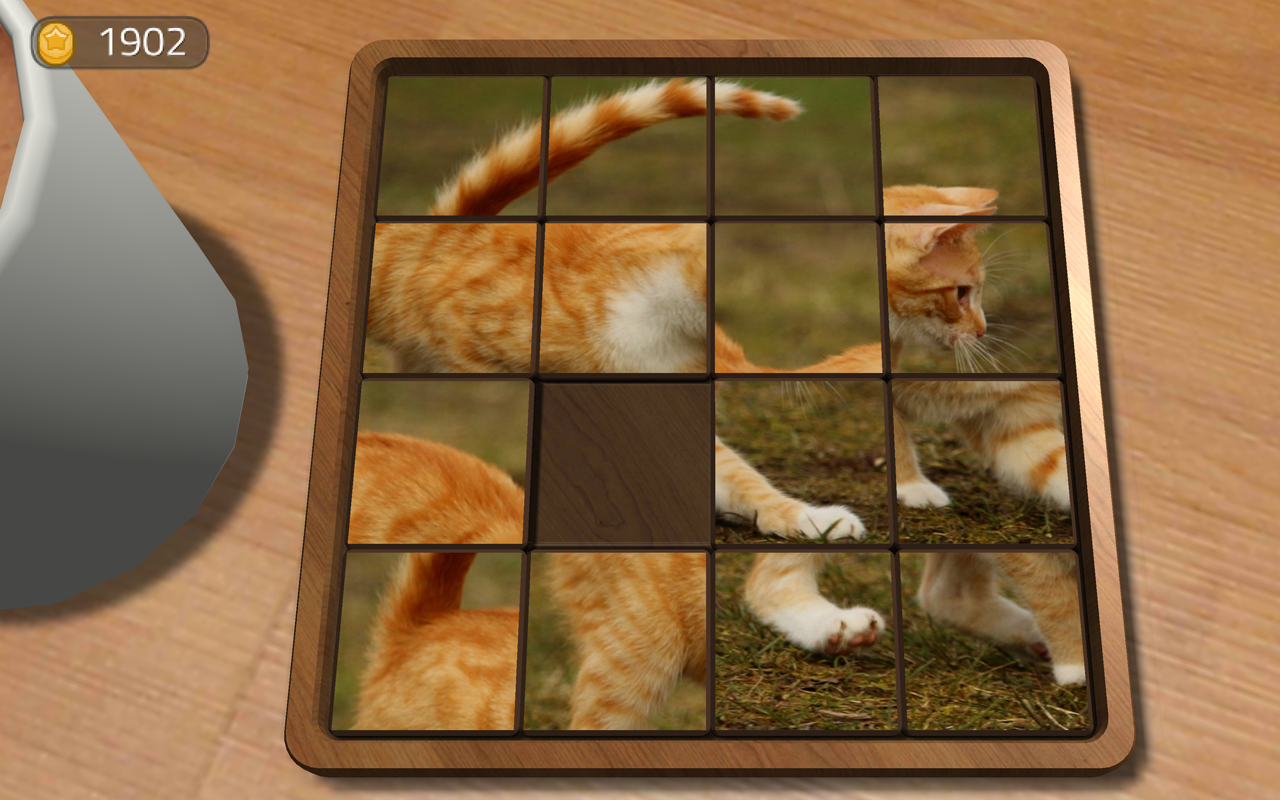 Sliding Blocks Kittens FireTV-Amazonアプリストアのアプリ