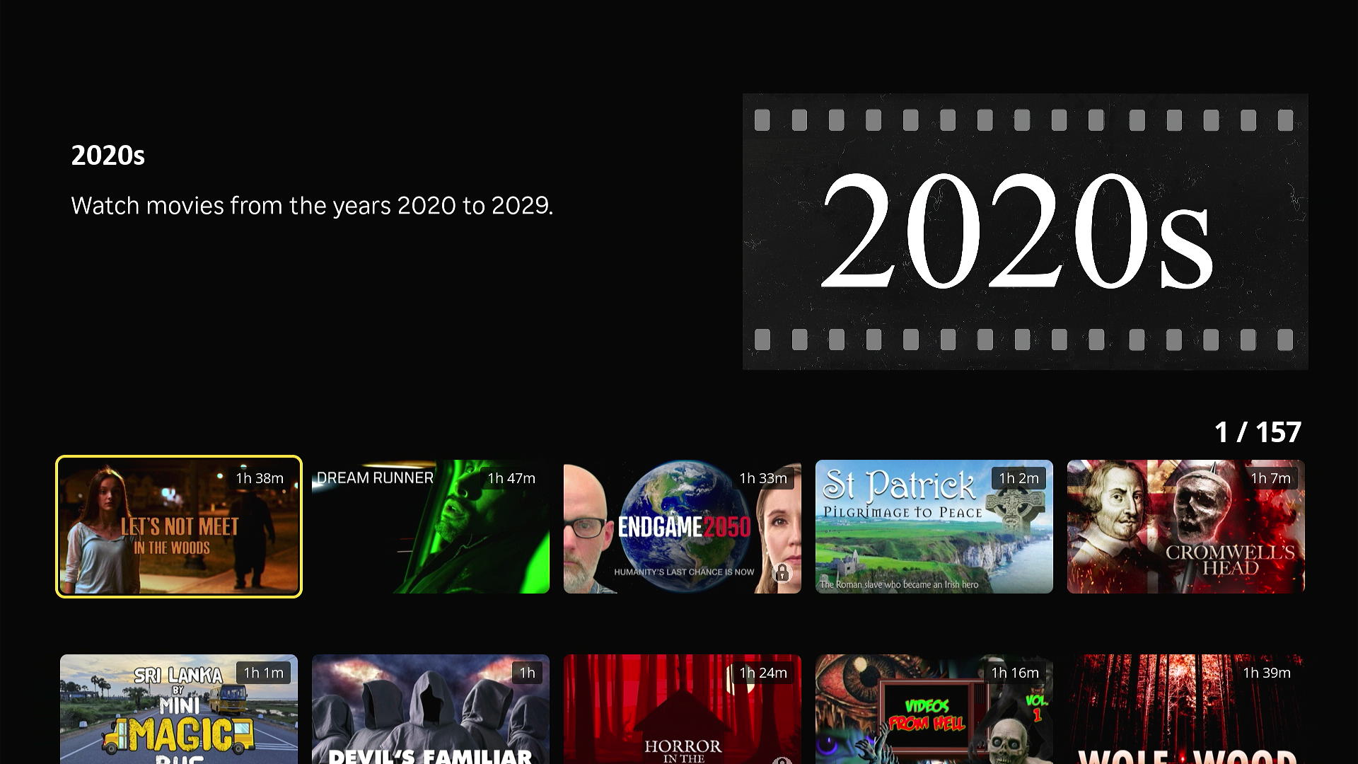 Trashy Movies Channel - App on Amazon Appstore