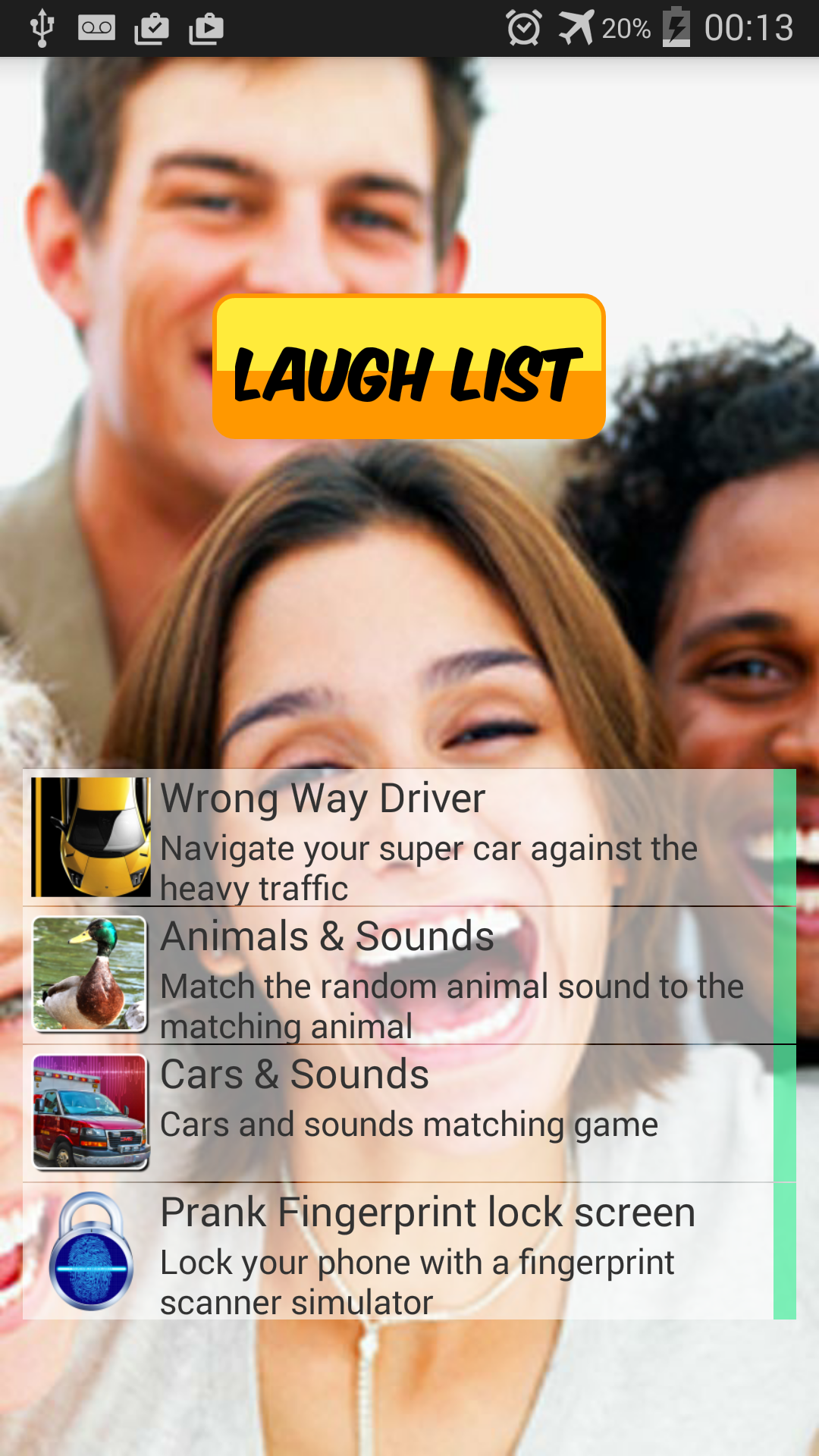 Contagious Laugh Machine - App on Amazon Appstore