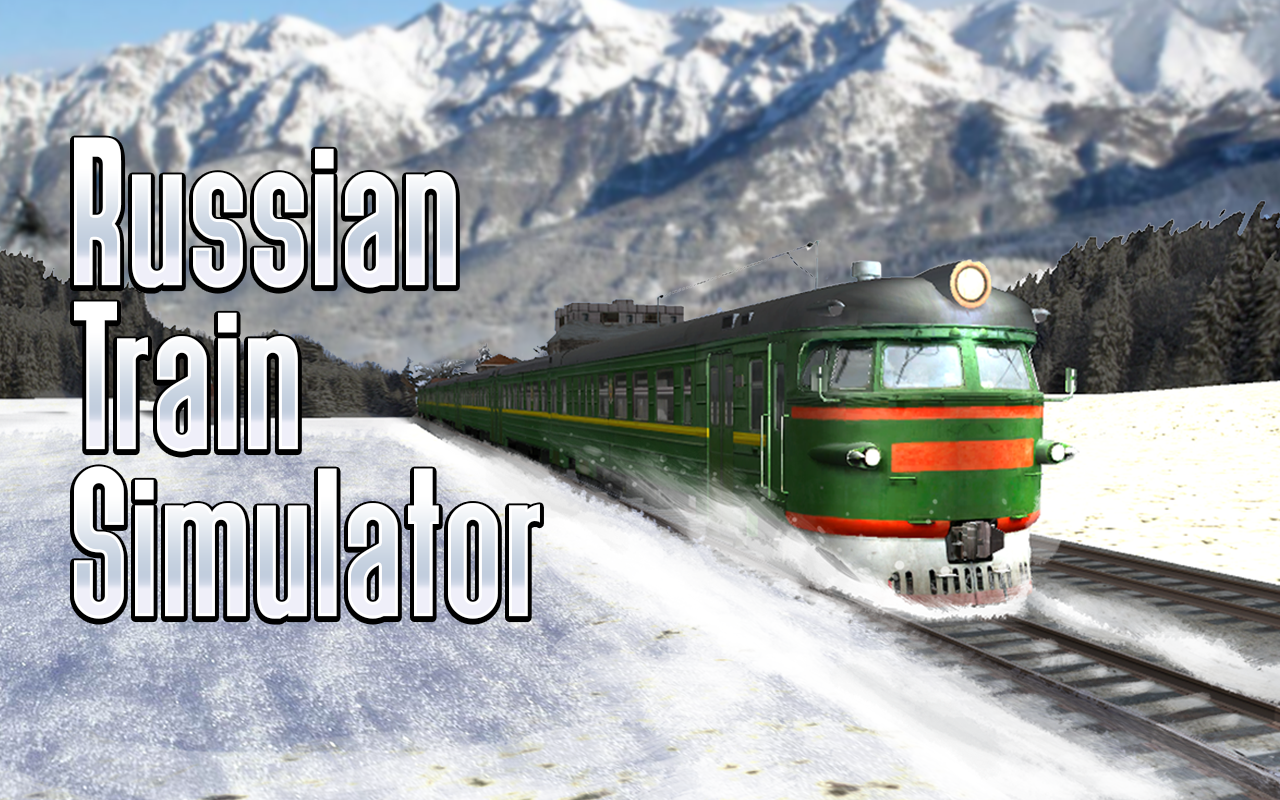 Russian Train Simulator 3D - App on Amazon Appstore