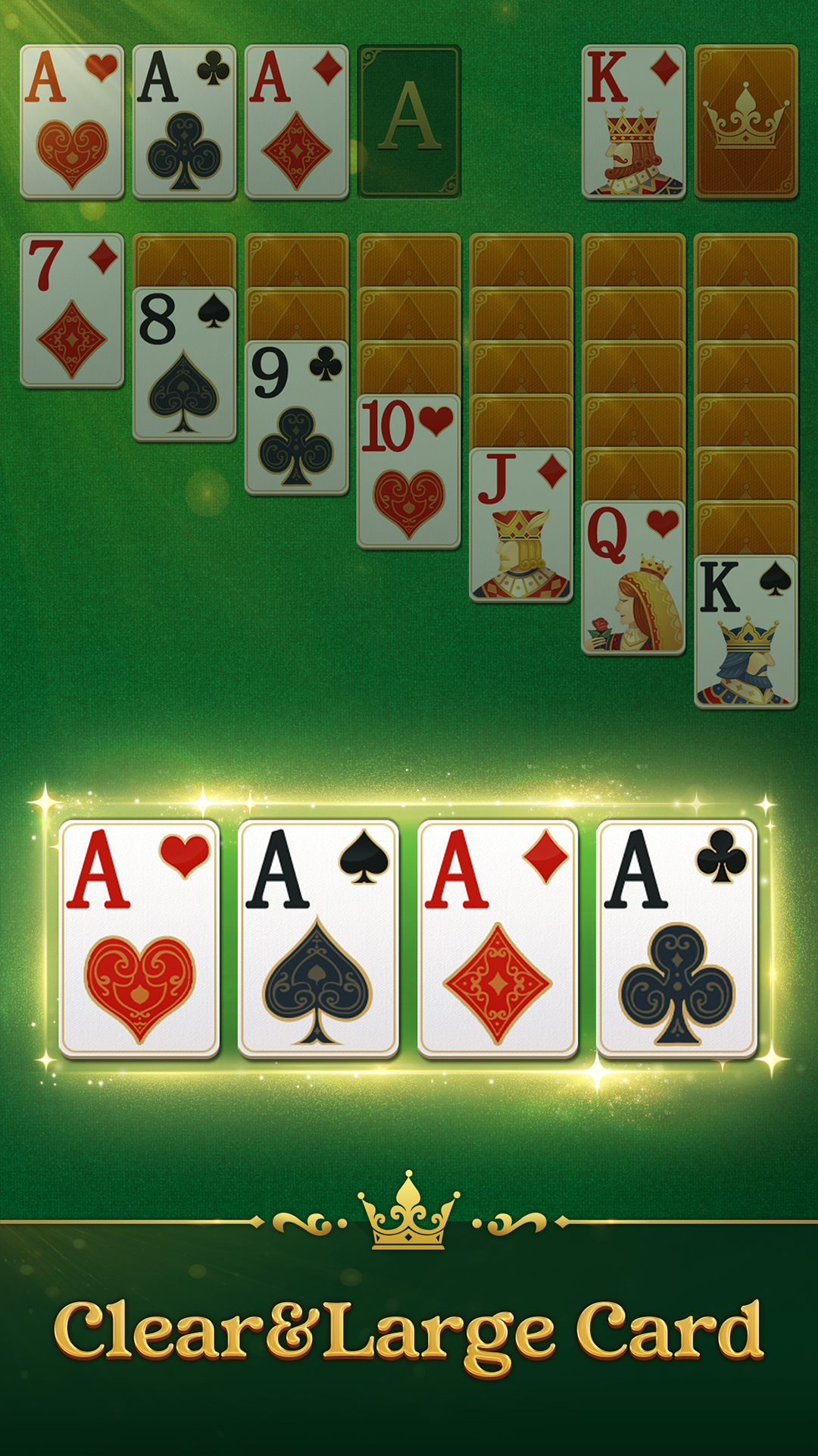 Jenny Solitaire - Card Games - App on Amazon Appstore