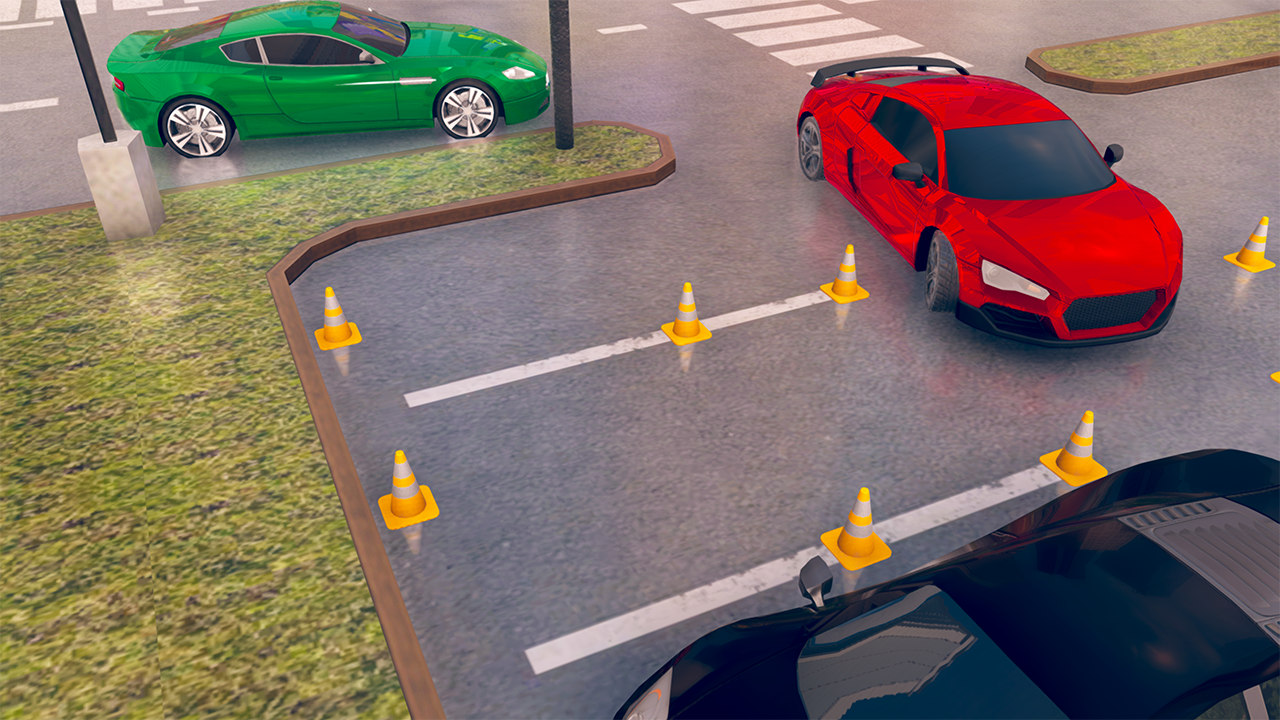 Pro Supermarket Valet Parking Challenge 3D Games - App on Amazon Appstore