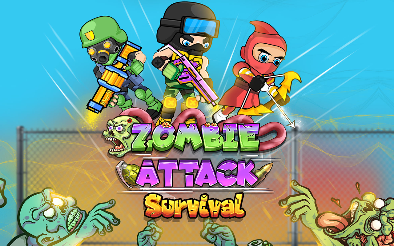 Zombie Attack Survival - App on Amazon Appstore
