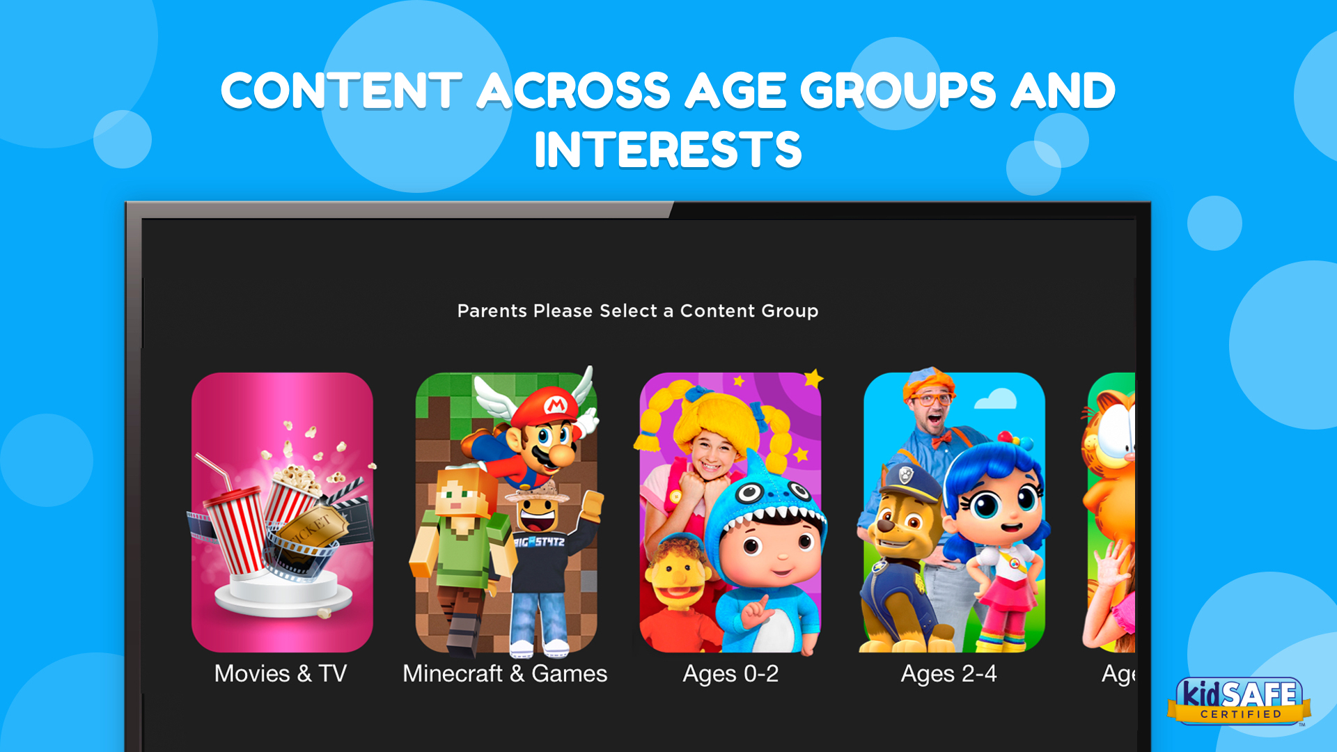 HappyKids - Popular Shows, Movies and Educational Videos for Children ...