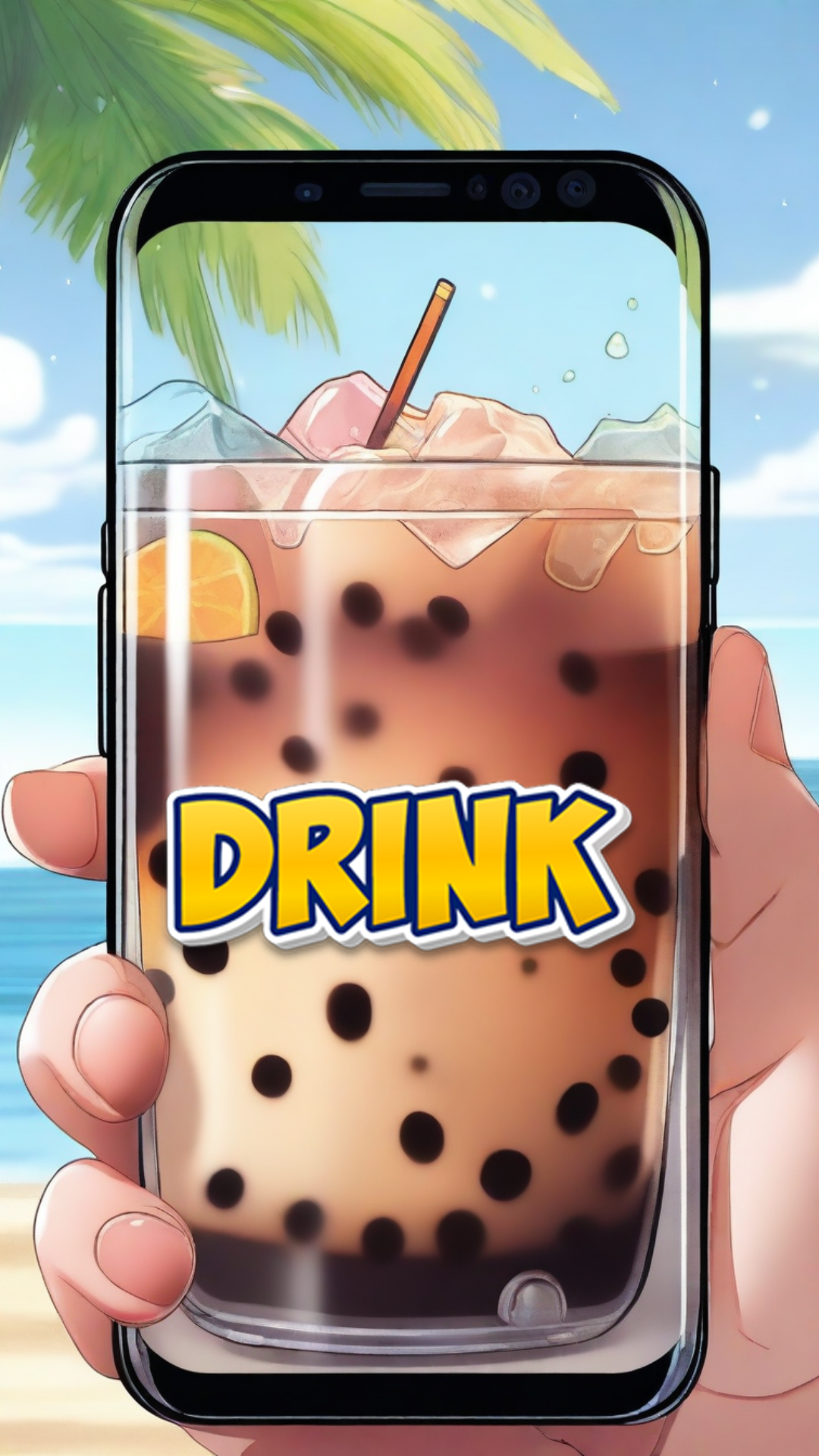 Boba Diy Drink Tea Simulator: Bubble Tea Tasty Drink Recipe - App on Amazon Appstore