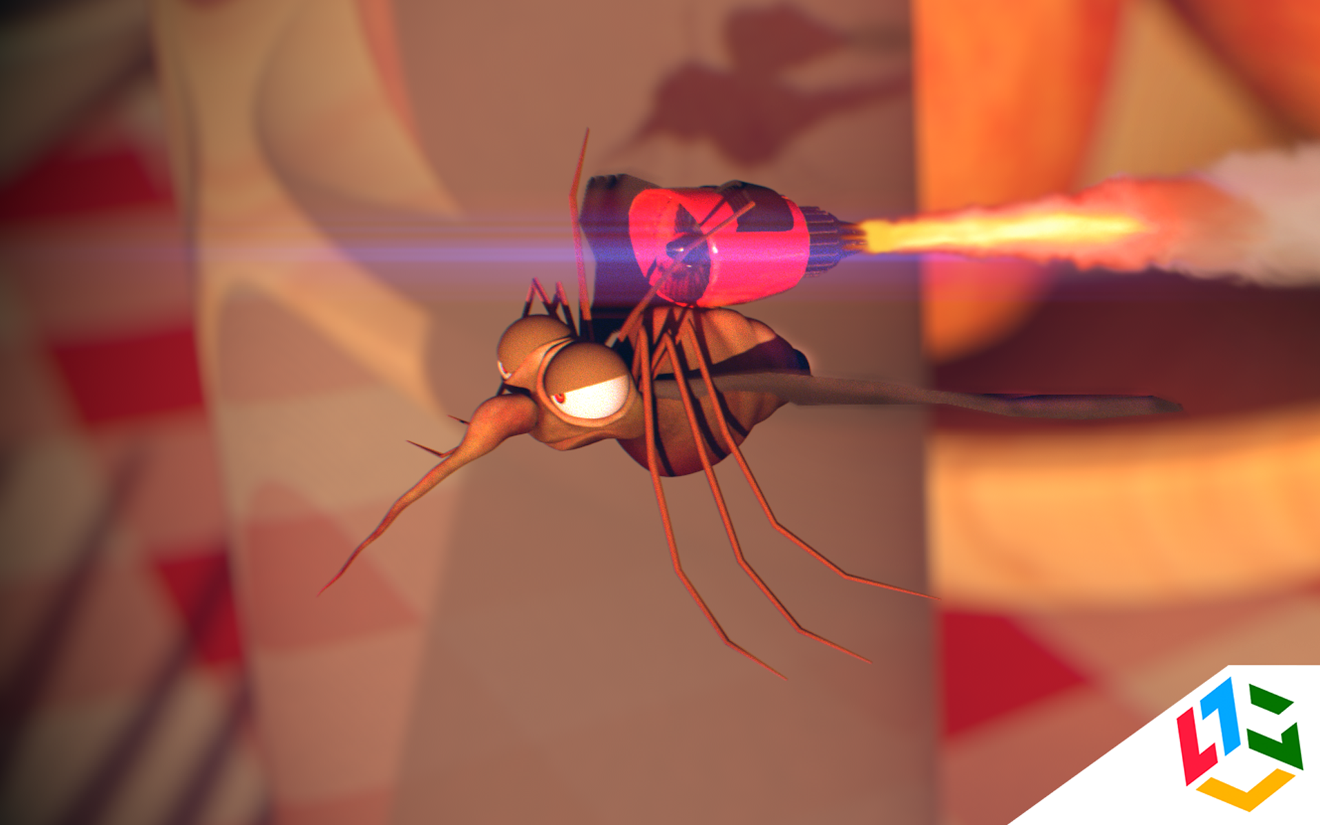 Mosquito Simulator 2015 - The Endless Fun Arcade Game - App on the ...