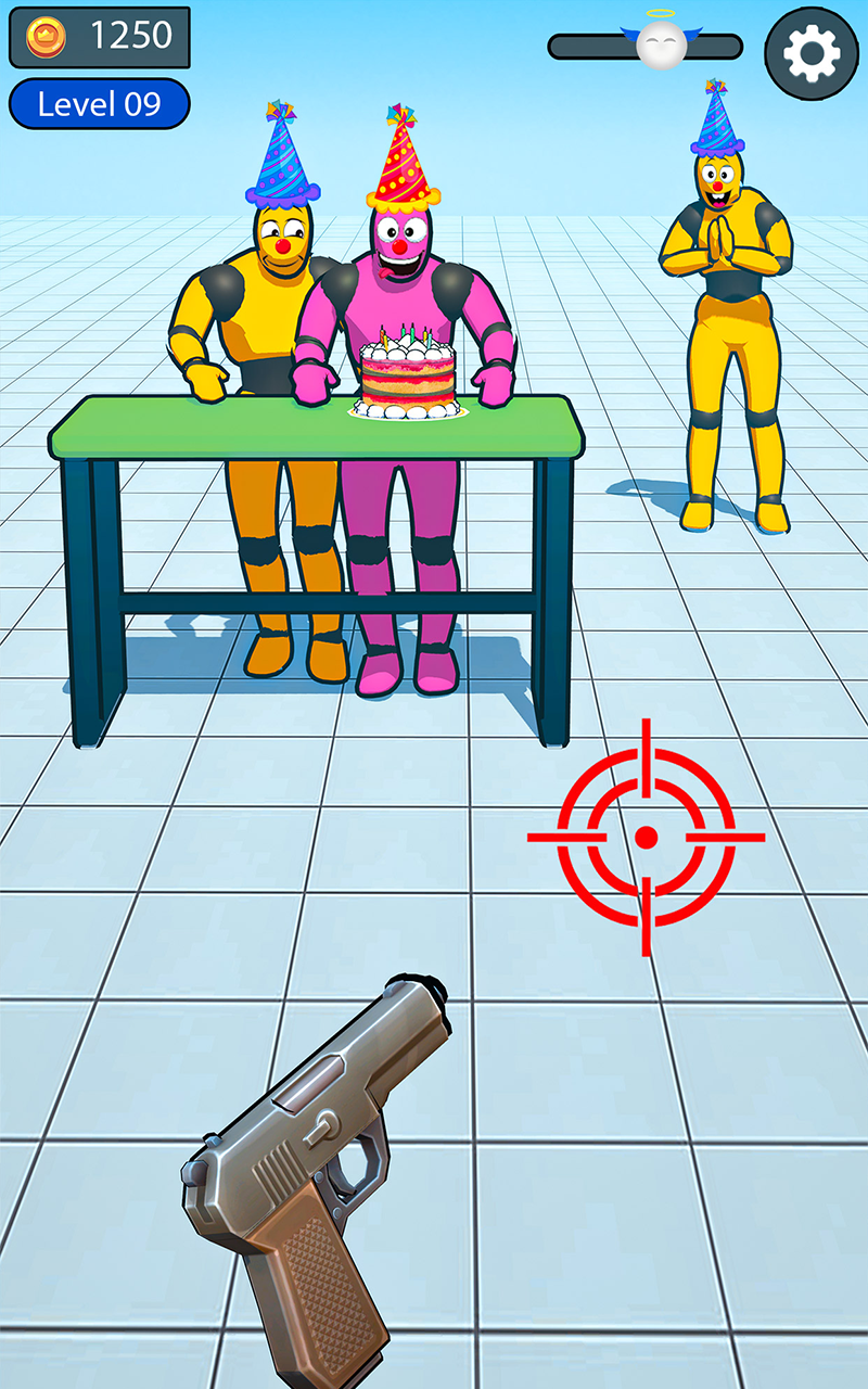 Ragdoll Brawl: Fighting Shooter Game - App on Amazon Appstore