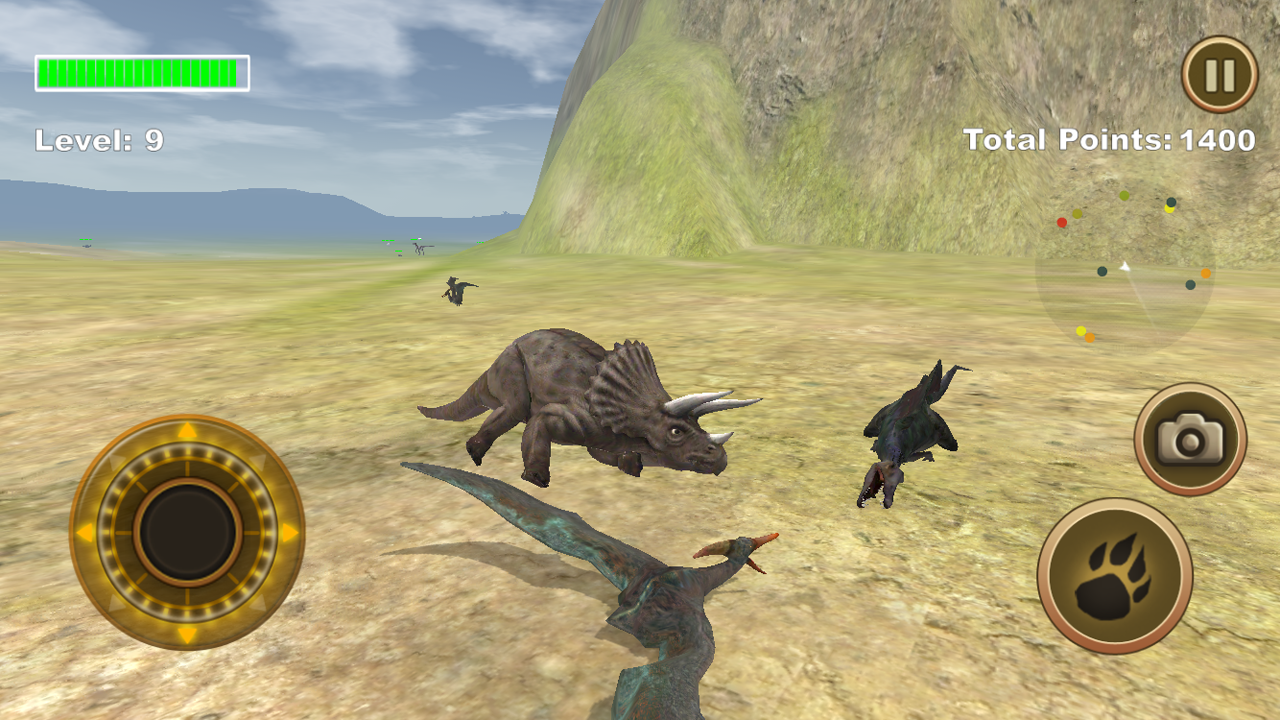 Pterodactyl Survival Simulator - App on the Amazon Appstore