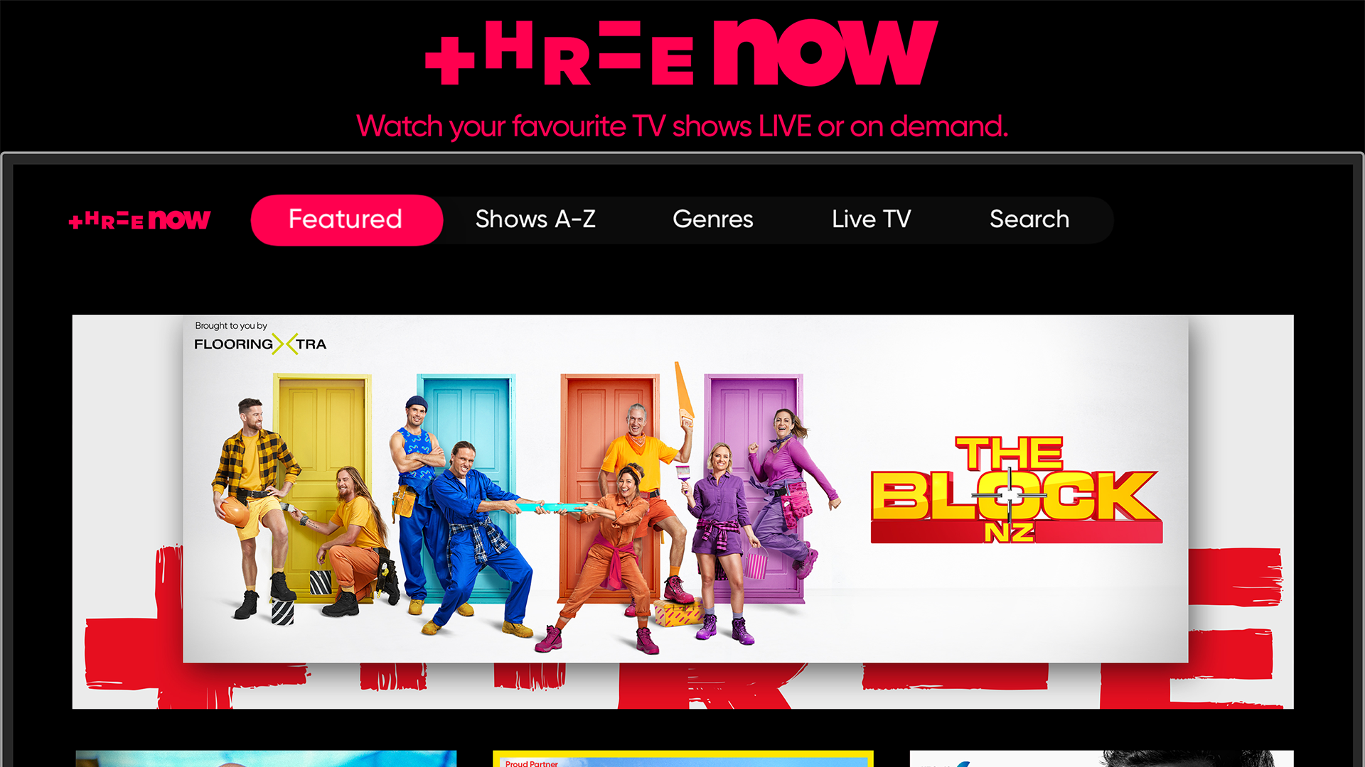 ThreeNow:Amazon.com:Appstore for Android