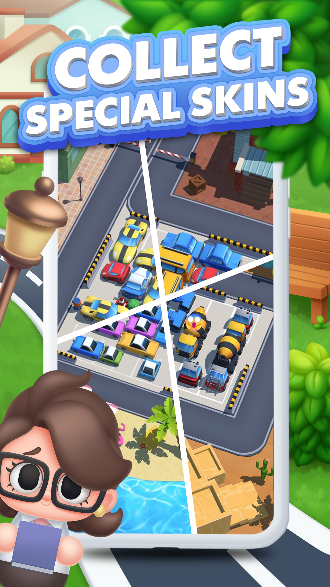 Car Parking Jam - App on Amazon Appstore