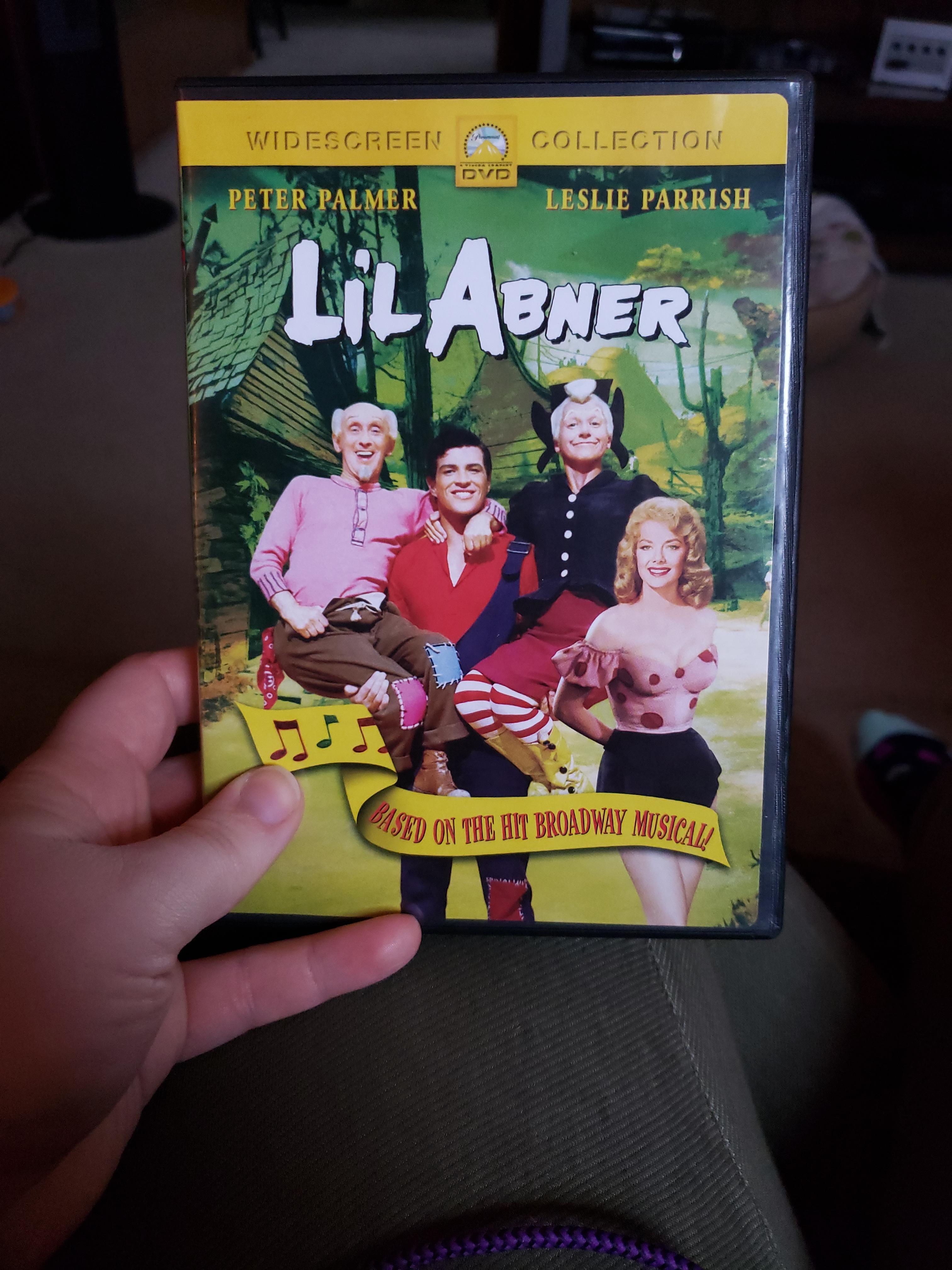 Amazon.com: Li'l Abner : Billy Bevan, Granville Owen, Johnny Arthur ...