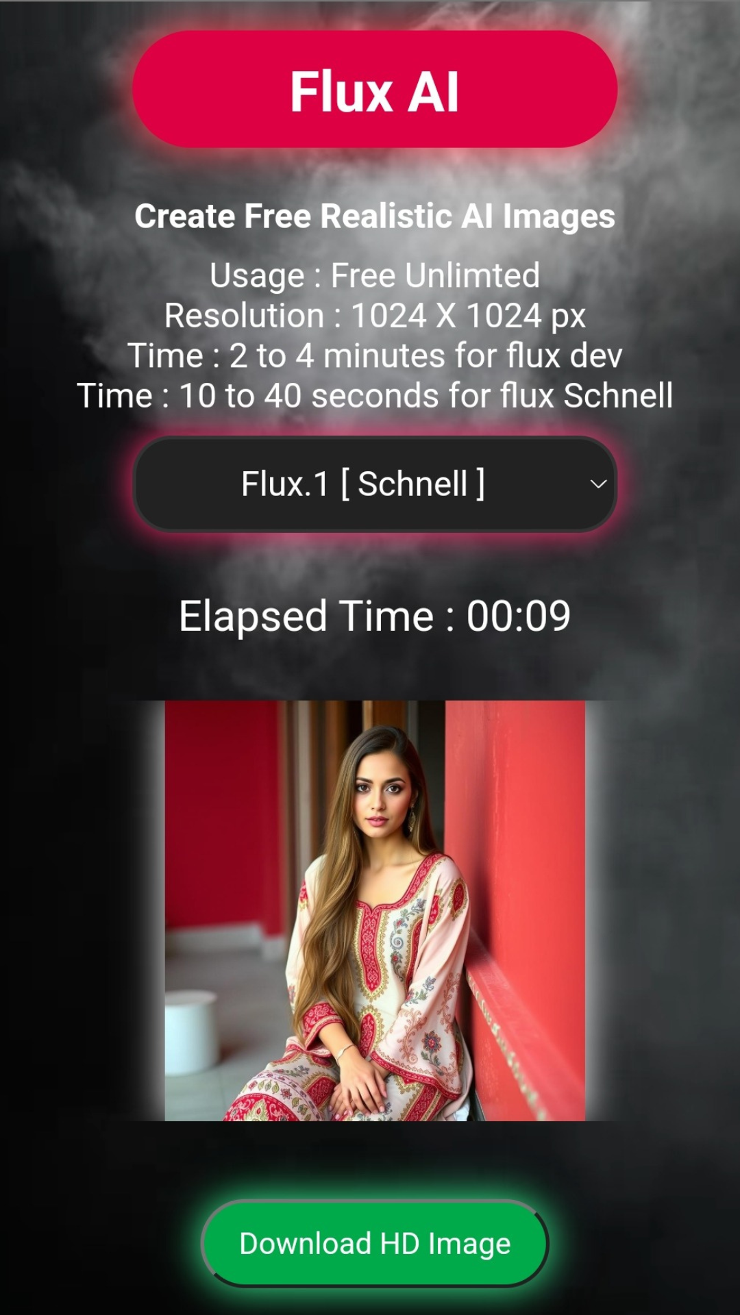 Flux AI - App on Amazon Appstore