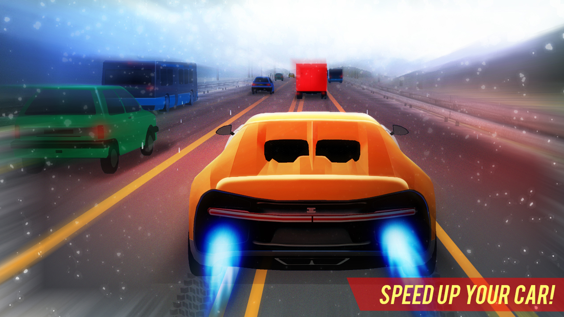 Heavy Traffic Racer - App on the Amazon Appstore