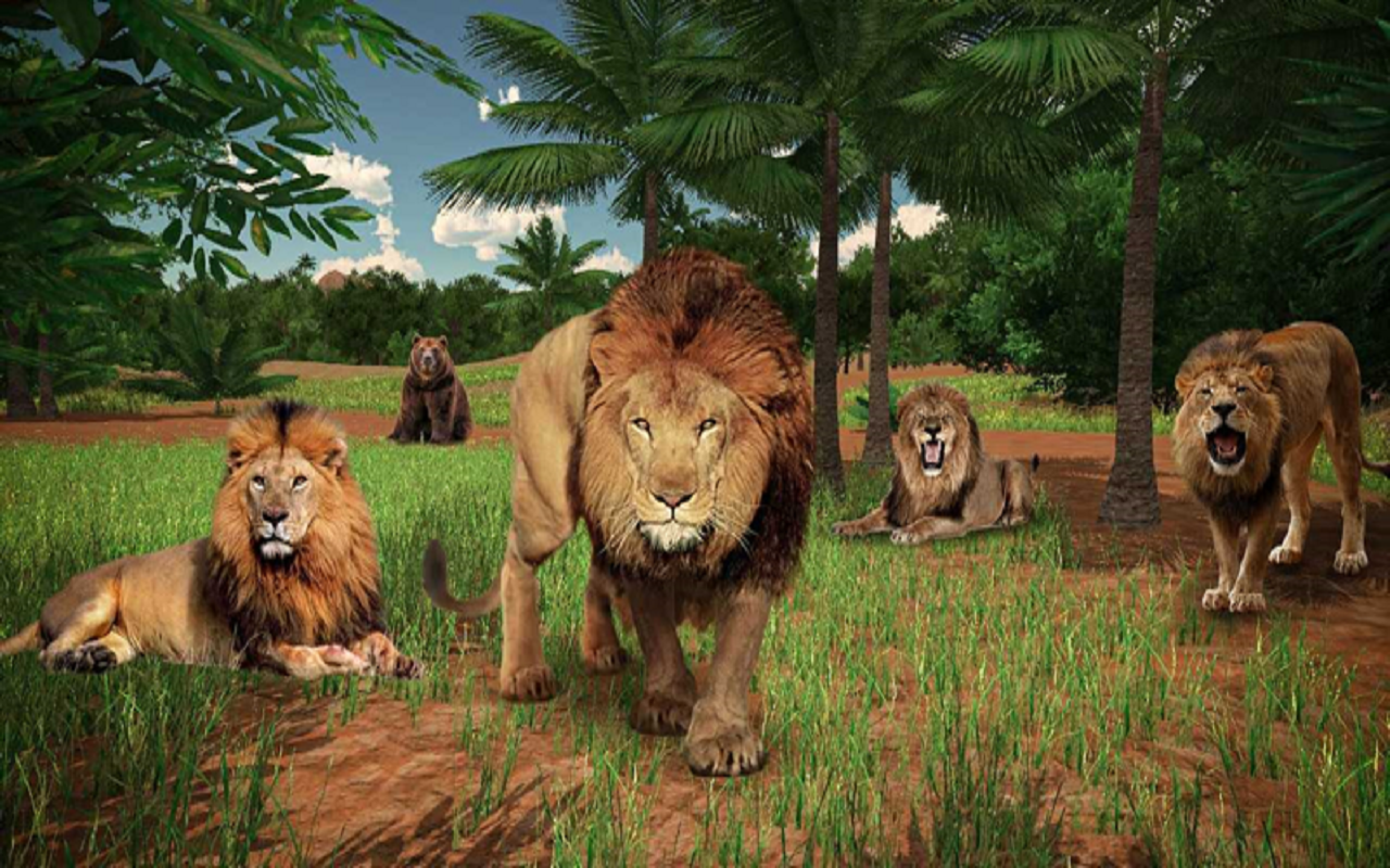 Wild Animal Transport Games || Truck Driving Simulator - App on Amazon ...