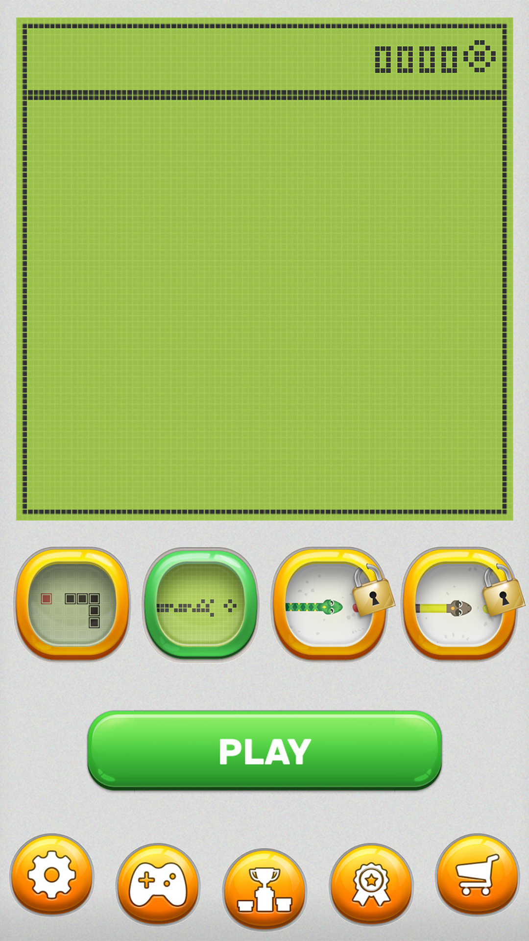 Serpent - Jeu Classique Retro:Amazon.ca:Appstore for Android