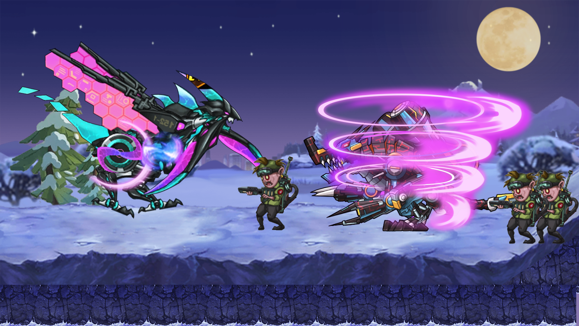 Mech Battle: Royale Robot Game:Amazon.de:Appstore for Android