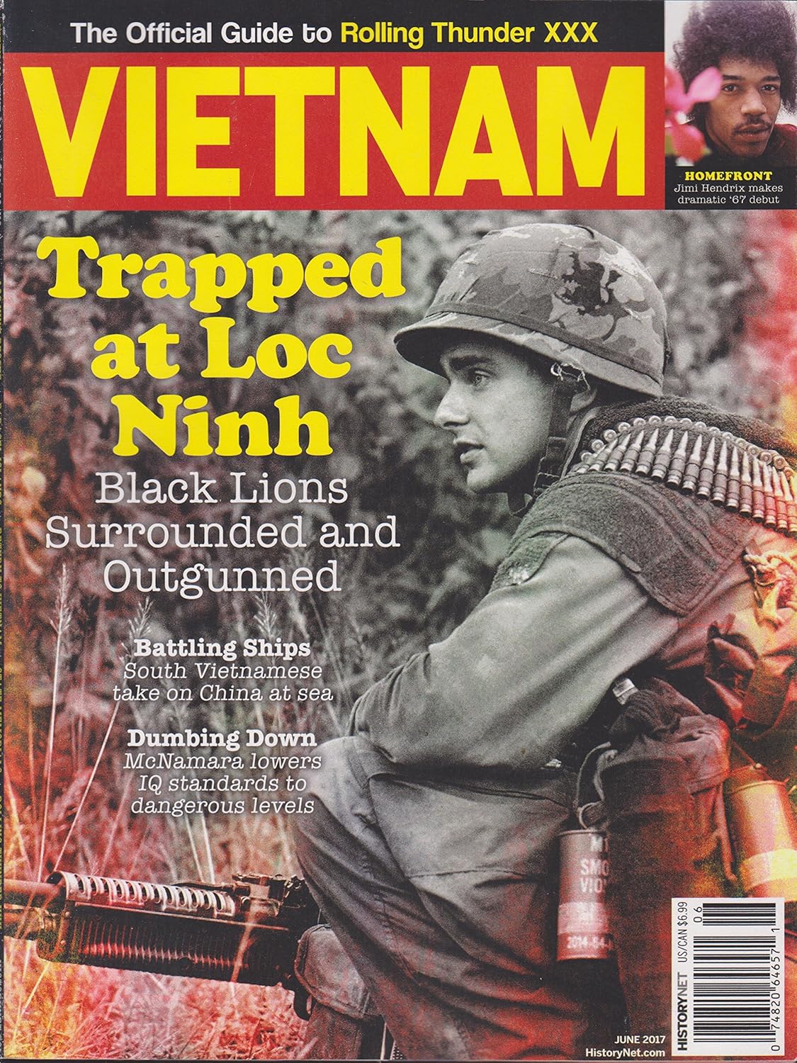 Vietnam Magazine June 2017: Amazon.com: Books
