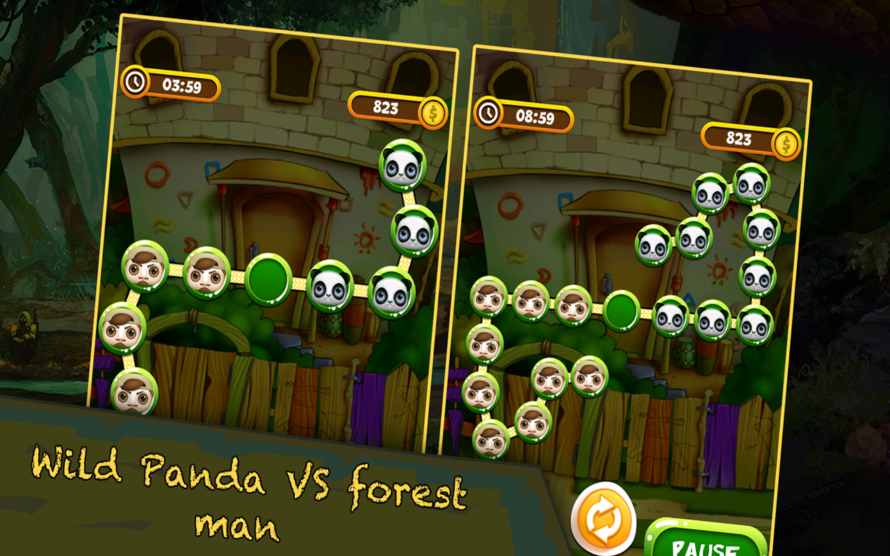 Happy Forest jump - App on Amazon Appstore