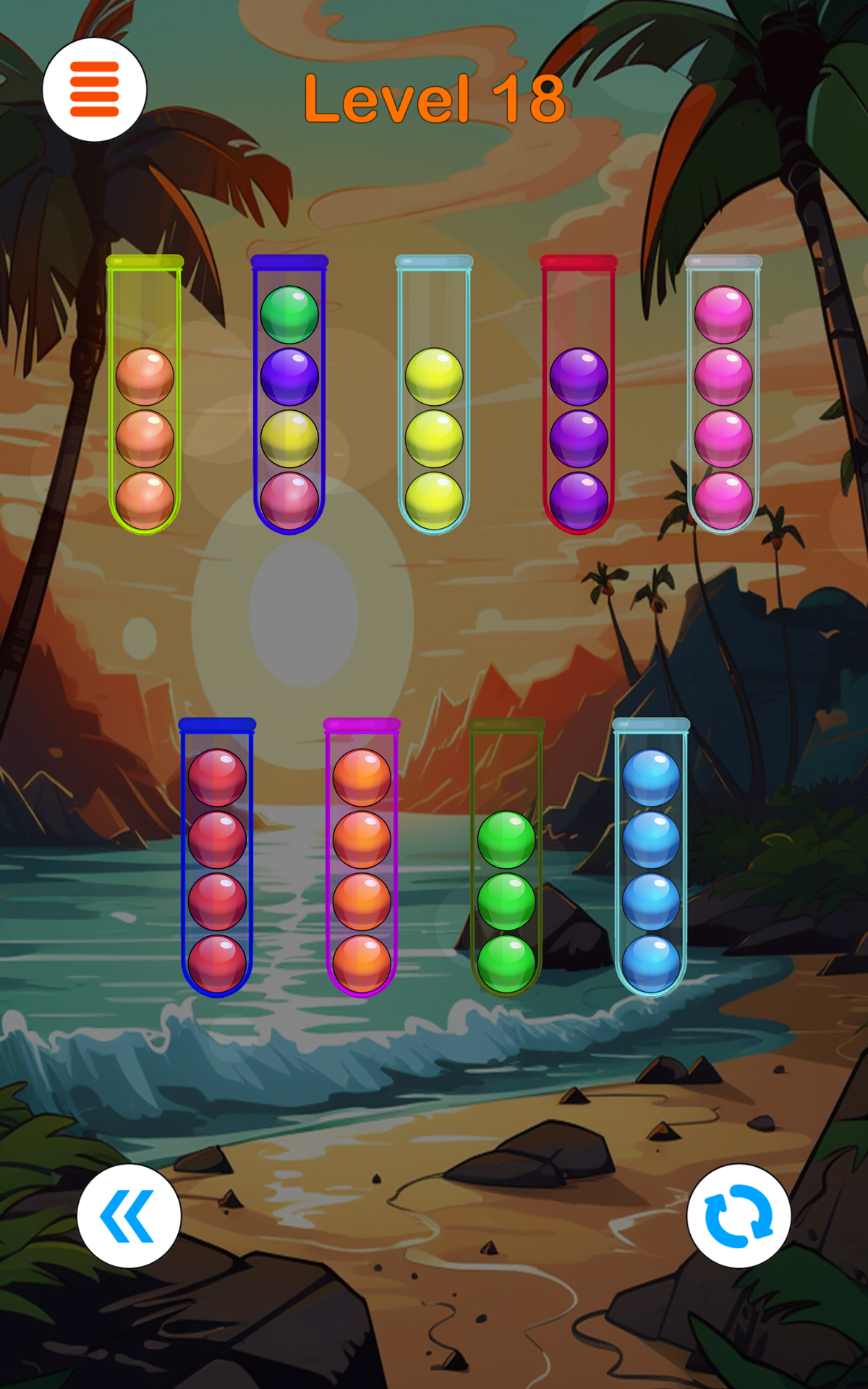 Ball Sort - App on Amazon Appstore