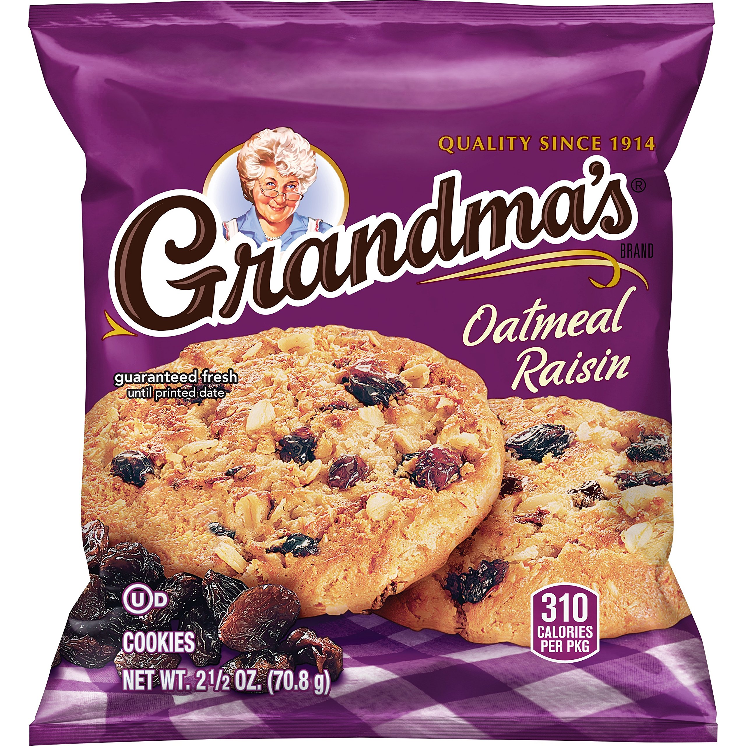 Grandma's Cookies Variety Pack of 30