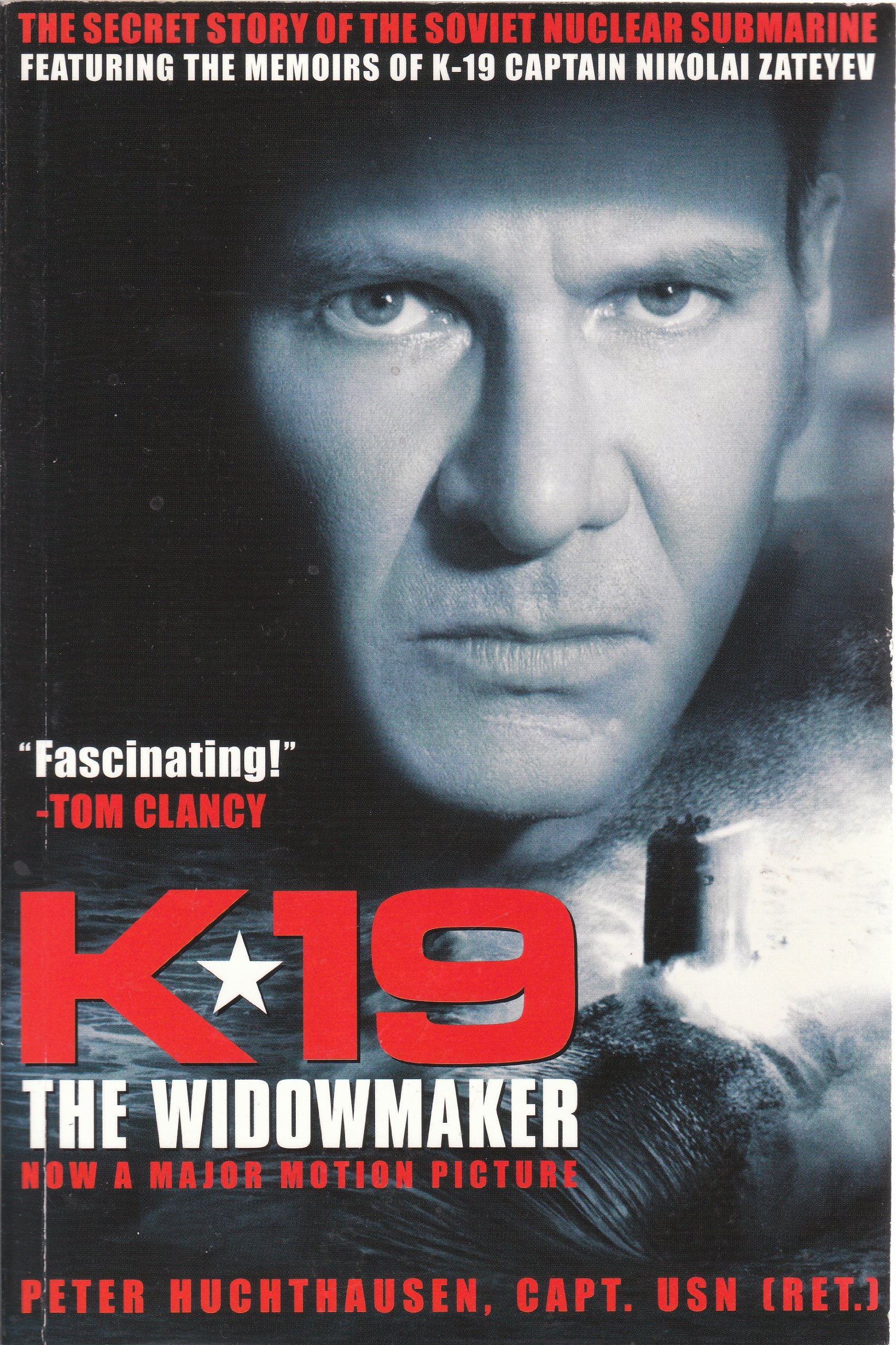 Amazon.com: K-19 THE WIDOWMAKER: The Secret Story of The Soviet Nuclear ...