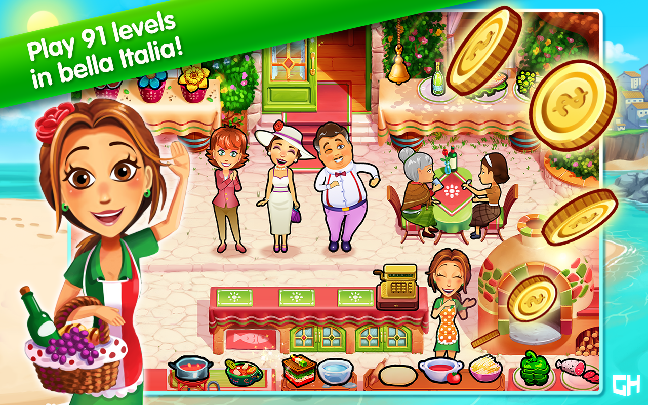 Delicious - Emily’s Message in a Bottle - App on Amazon Appstore