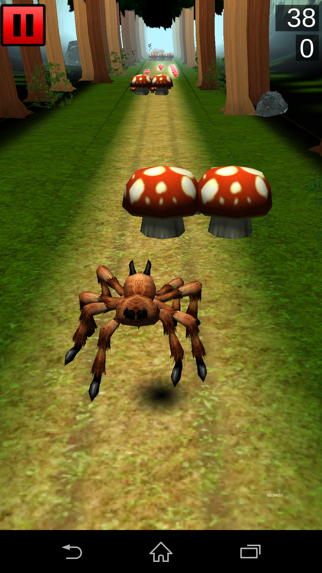 Zombie Run - App on Amazon Appstore