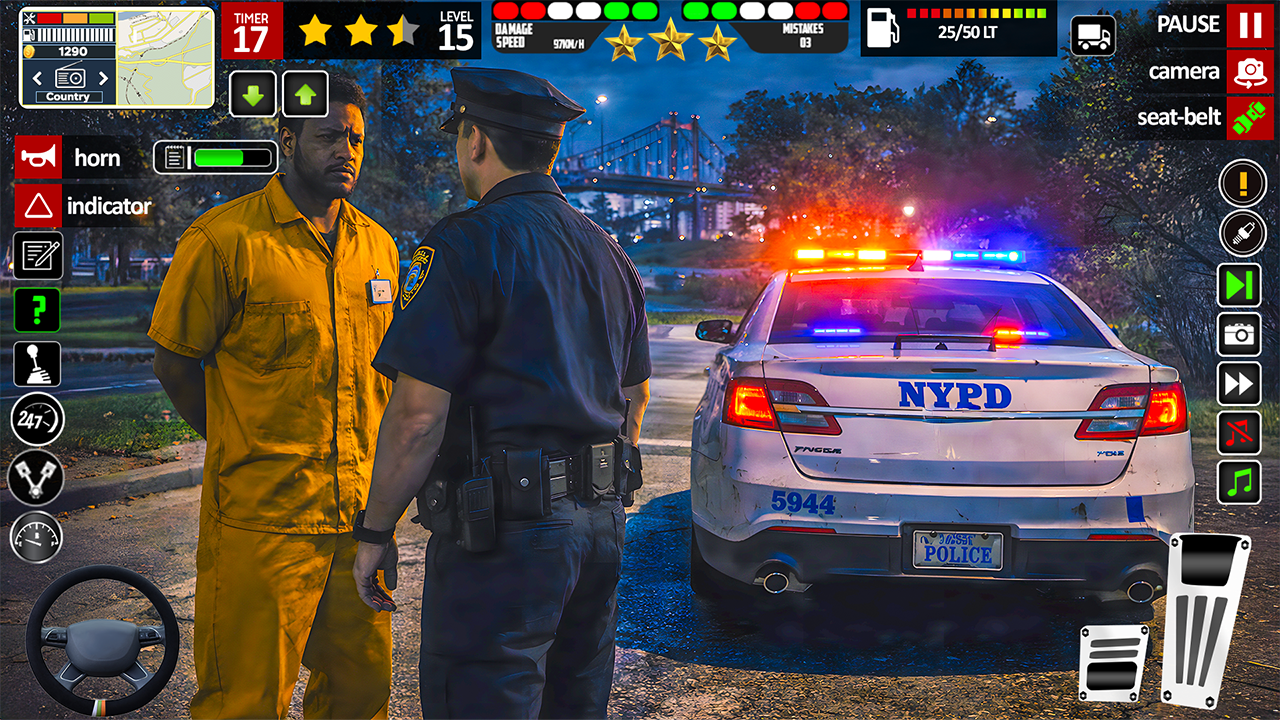 Fast Cop Pursuit Police Simulator - App on Amazon Appstore