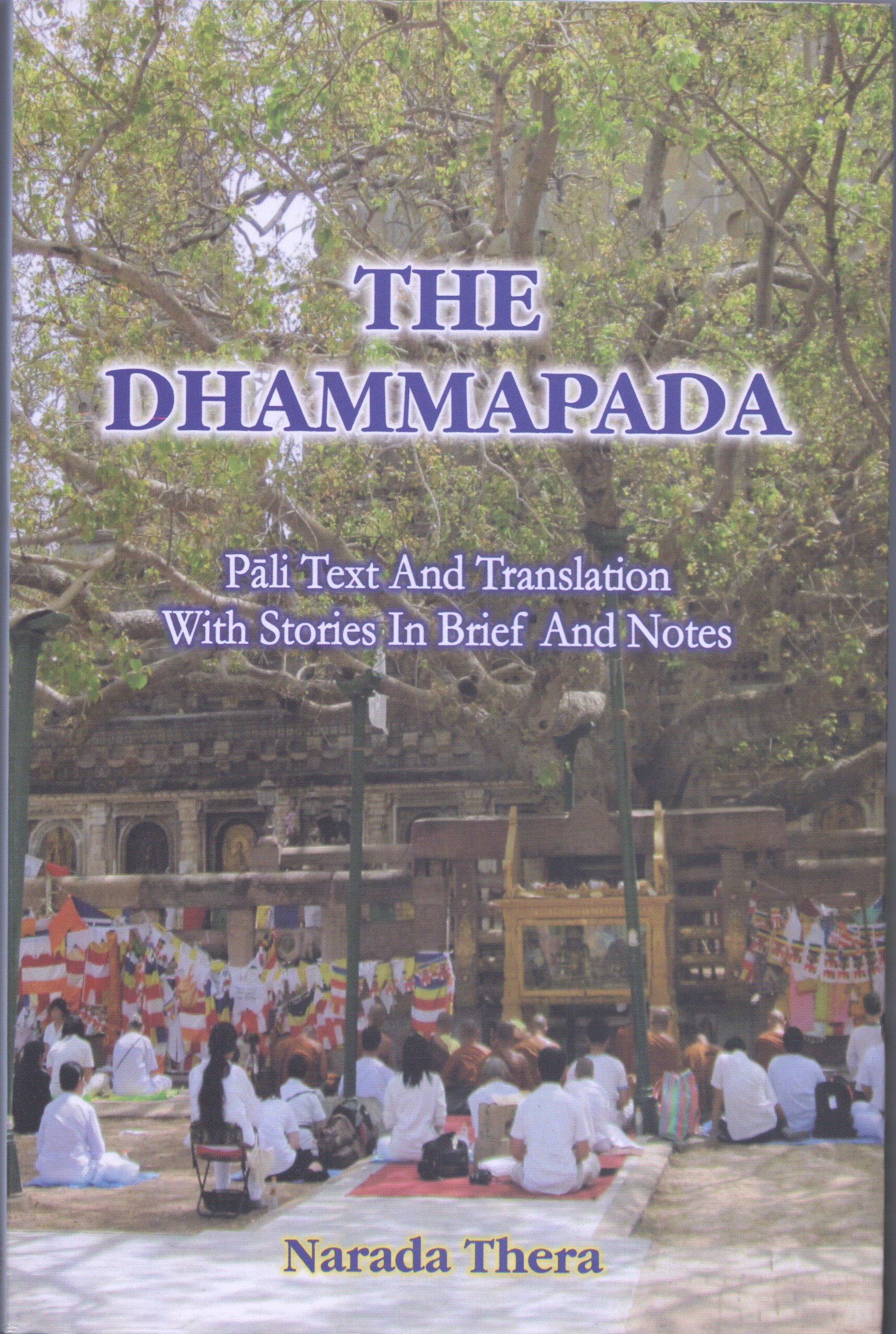 Amazon | The Dhammapada : Pali text and translation with stories and ...