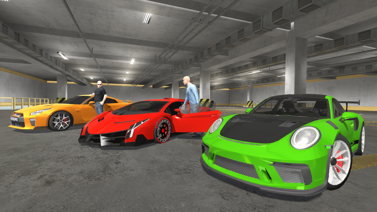Sport Car Simulator and Test Drive 3D - App on Amazon Appstore
