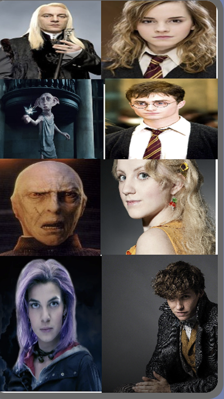 Harry potter app by Favour - App on Amazon Appstore