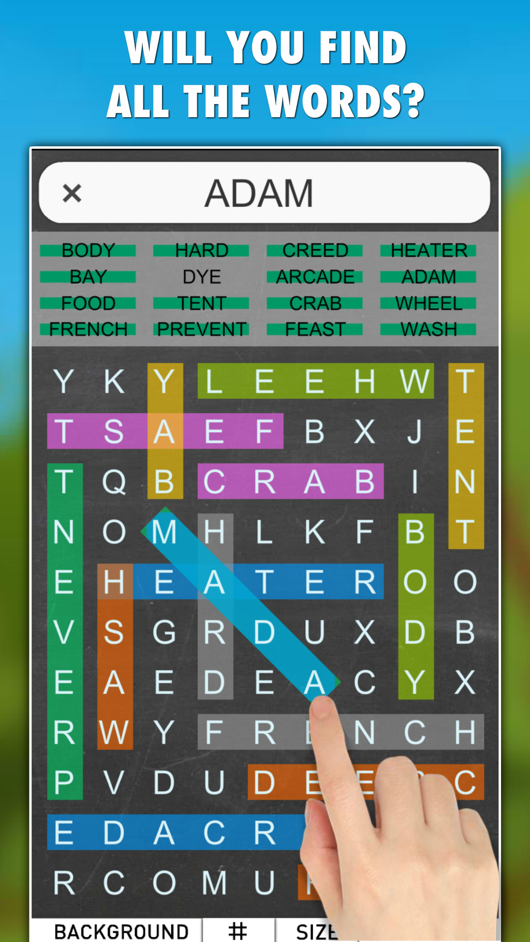 Word Search Games PRO - App on Amazon Appstore