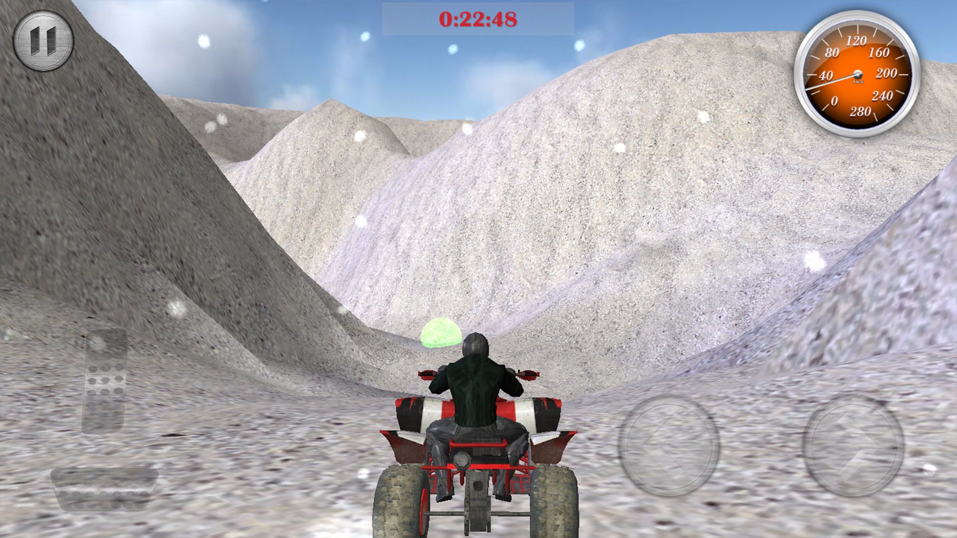 Aplicación Quad Bike Simulator: Offroad Adventures 3D en Amazon Appstore