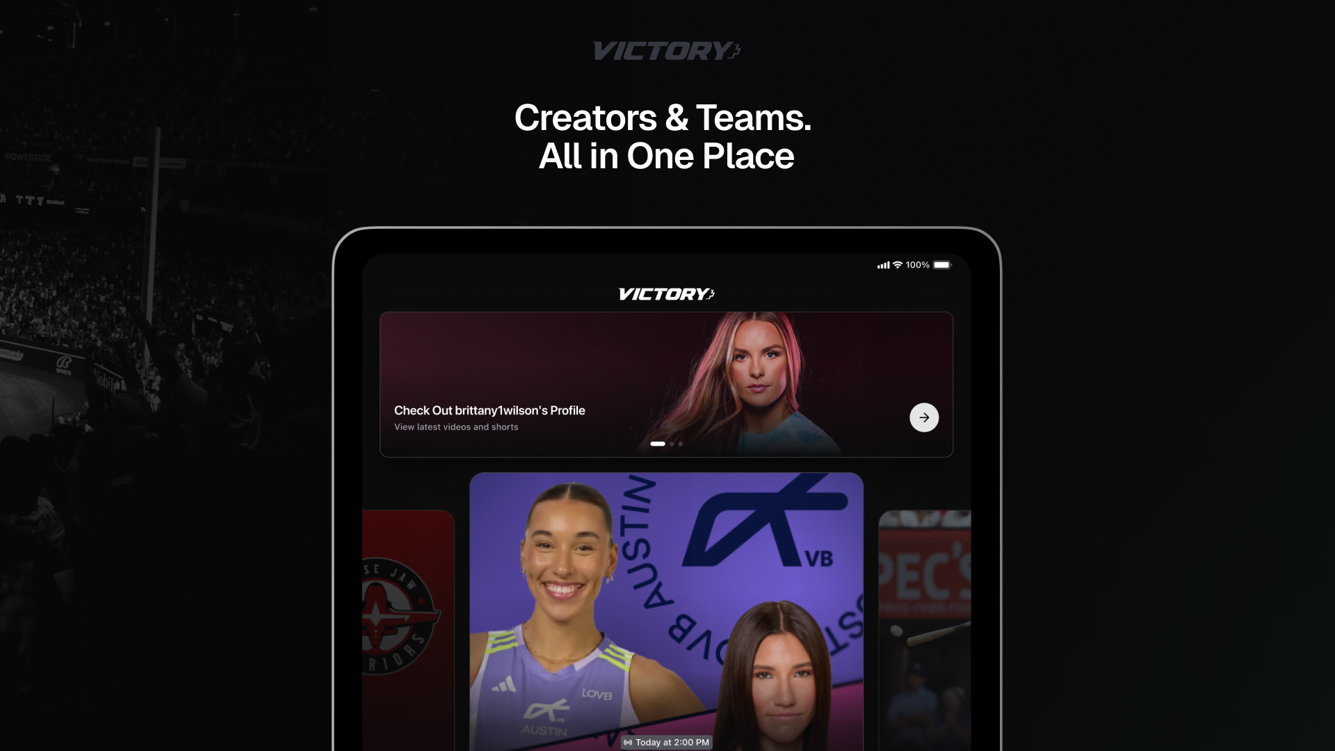 Victory+ - App on Amazon Appstore