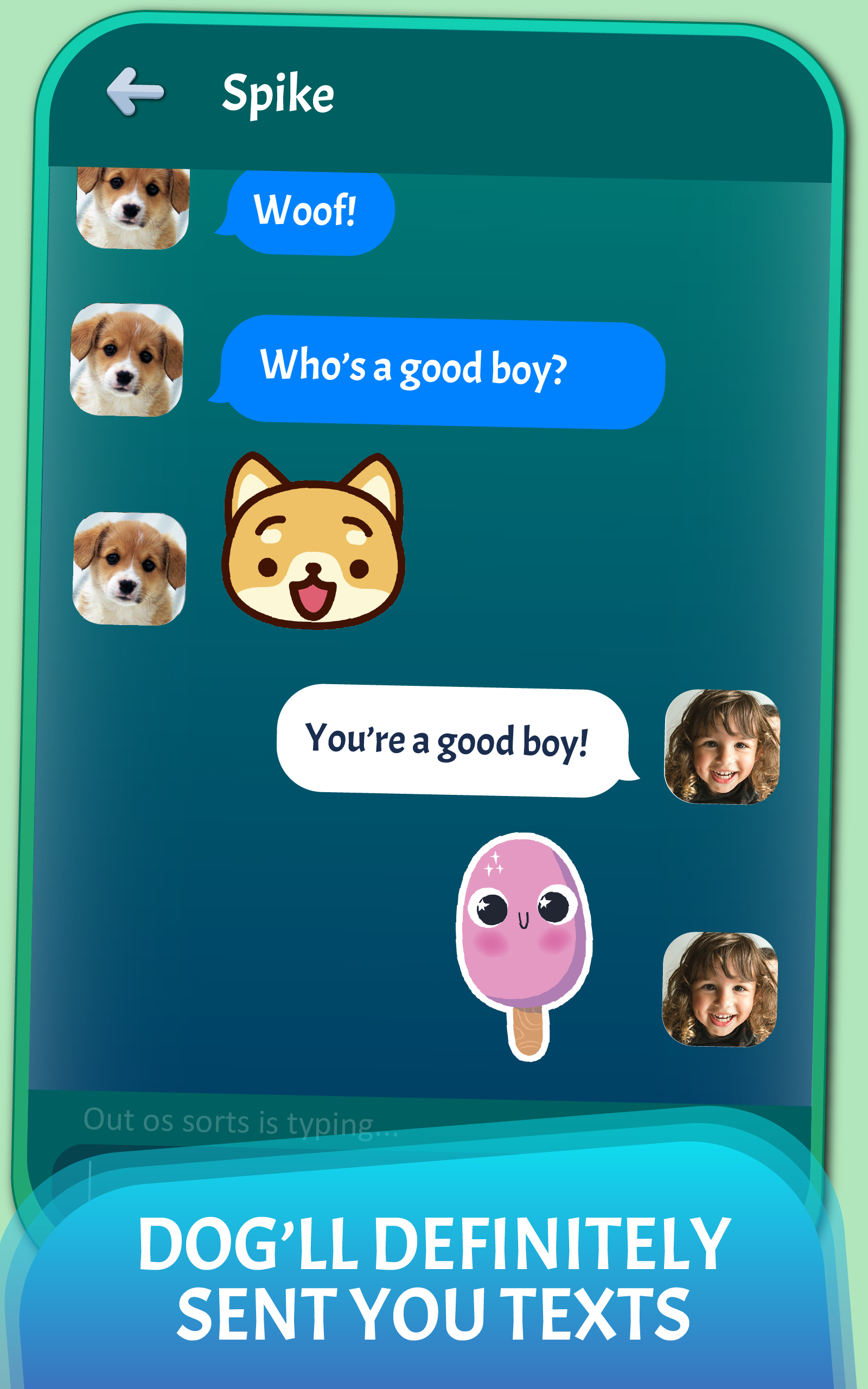 Fake Calls and Text: Dog Prank - App on Amazon Appstore