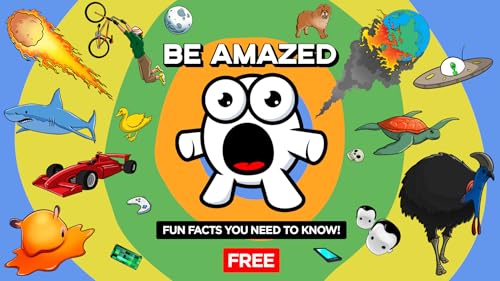 Be Amazed - App on Amazon Appstore