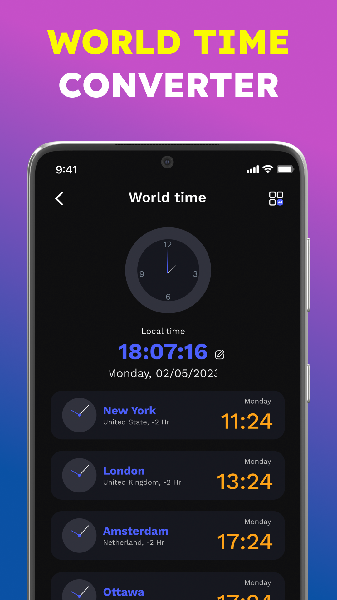 All In One Calculator for Android: Unit, Currency Converter, Widget ...