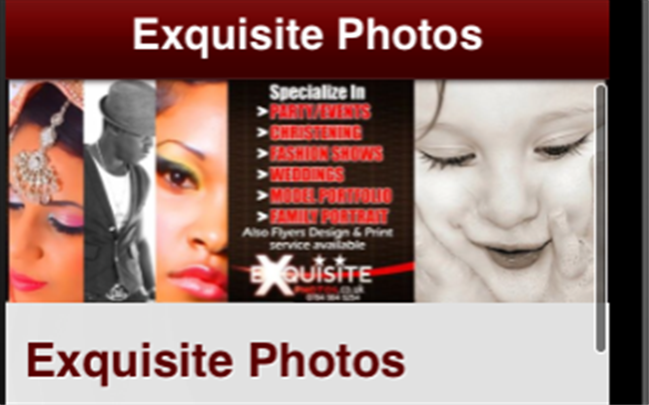 Exquisite Photos - App on Amazon Appstore