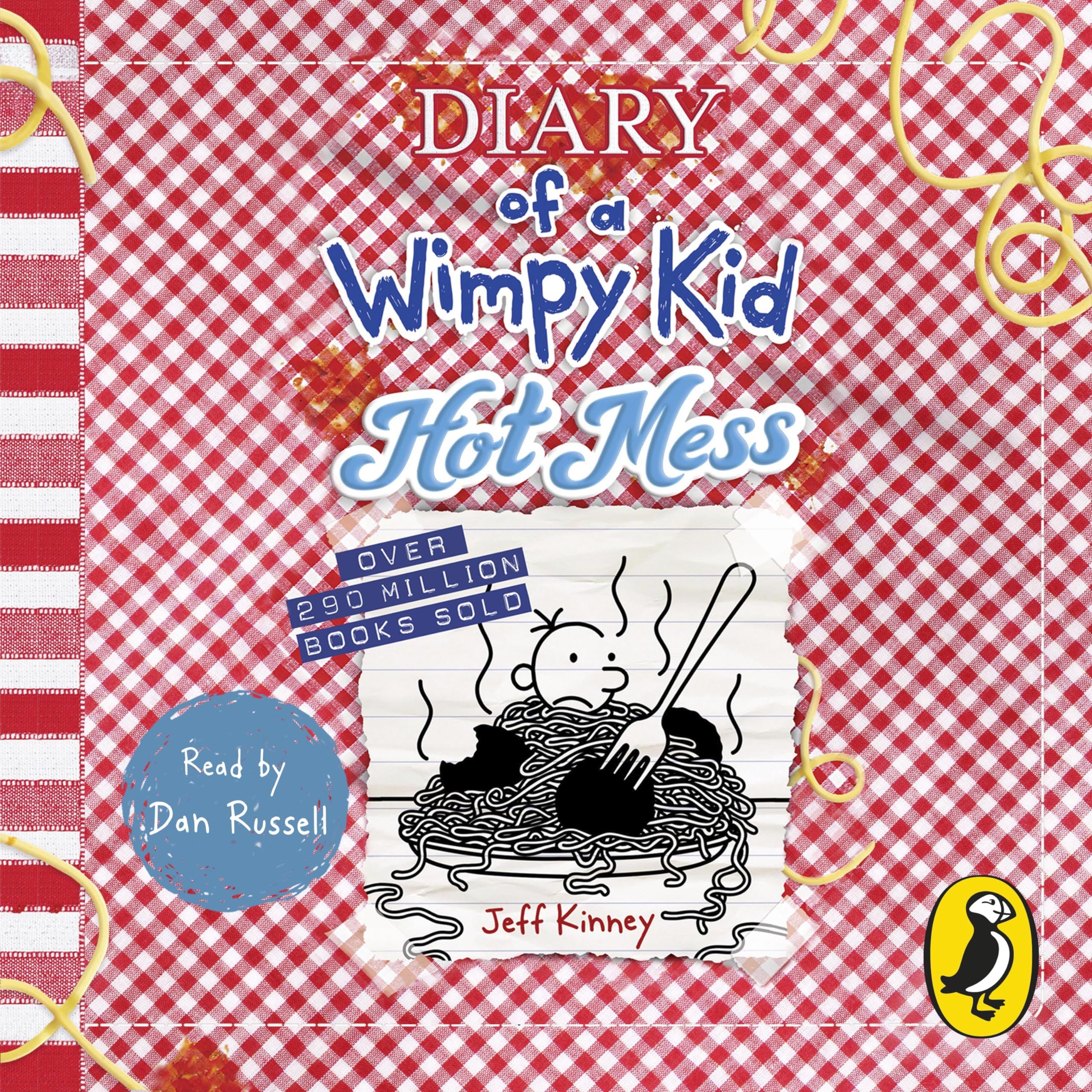 Diary of a Wimpy Kid: Hot Mess (Book 19): THE BRAND-NEW NUMBER ONE ...