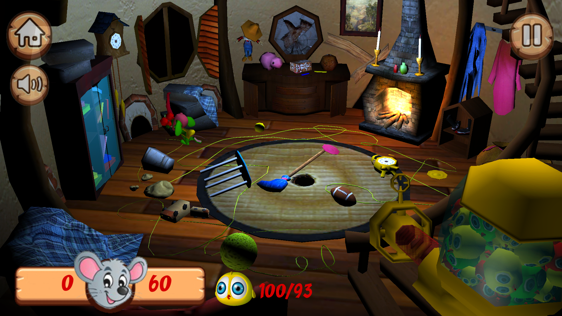 AR Shooting Mouse - App on Amazon Appstore