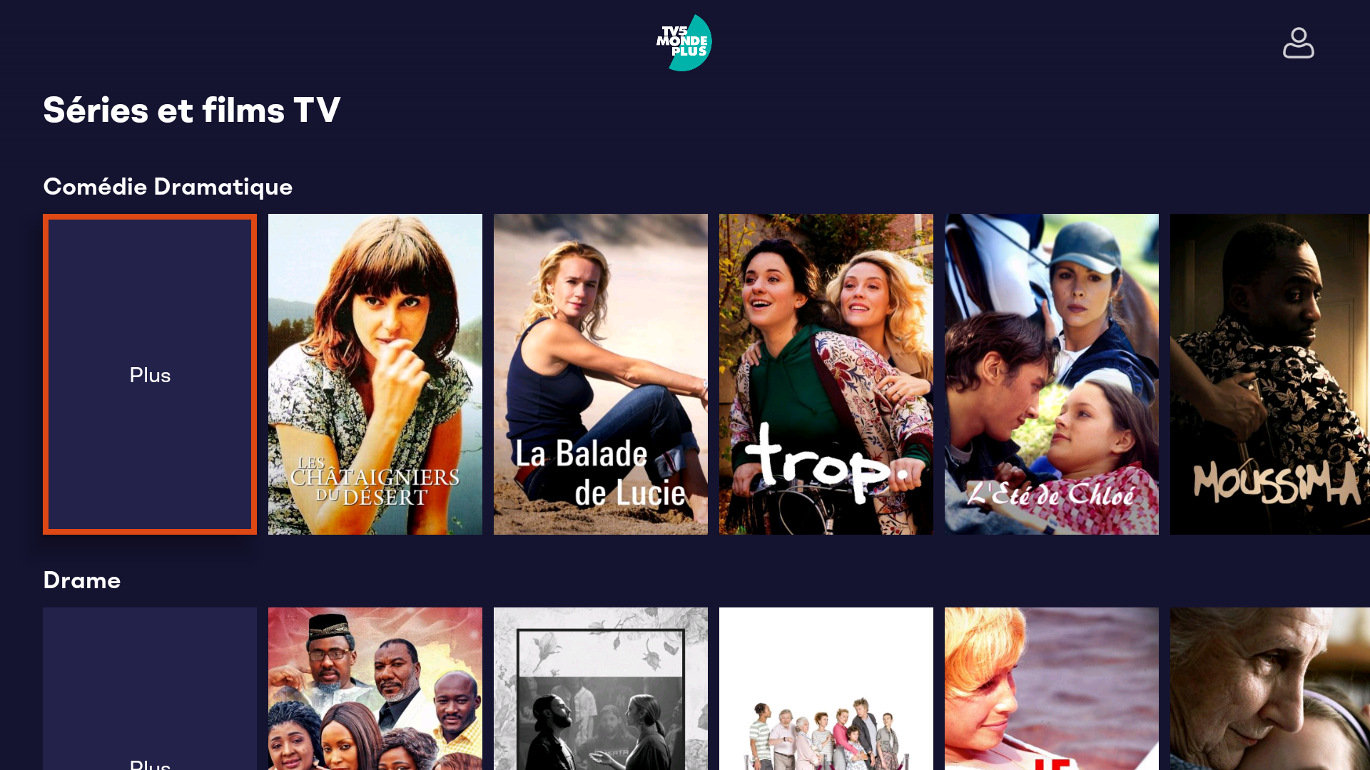 TV5MONDEplus - App on Amazon Appstore