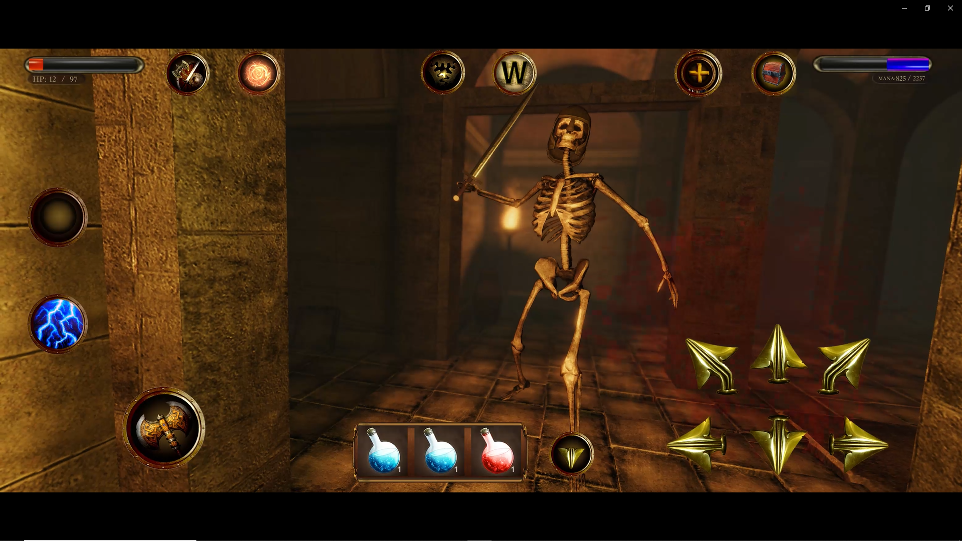 Dungeon Legends 2 : Tale of Light and Shadow || RPG Dungeon Crawler ...