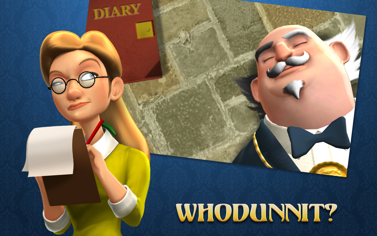 Murder Files - App on Amazon Appstore