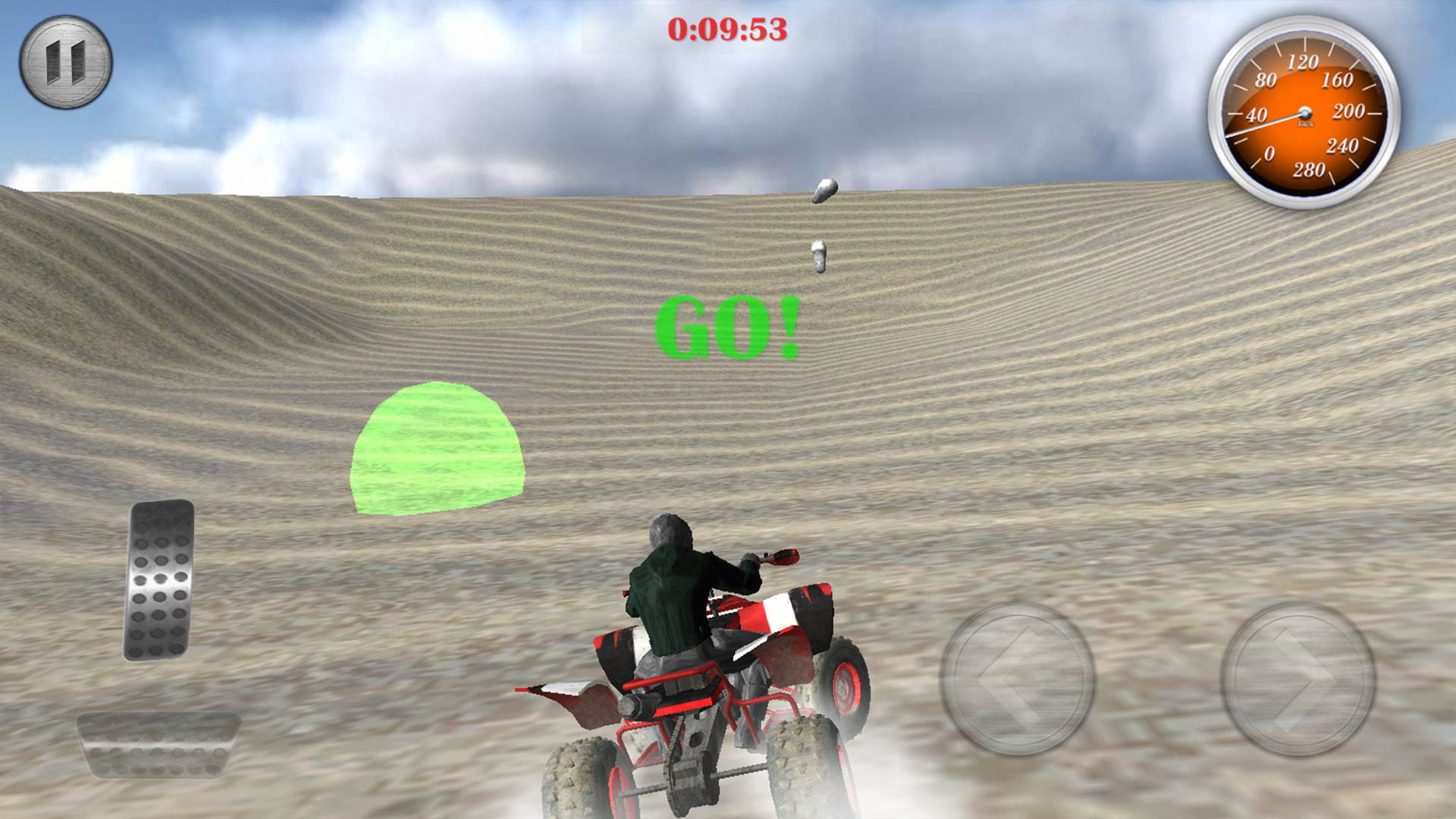 Aplicación Quad Bike Simulator: Offroad Adventures 3D en Amazon Appstore