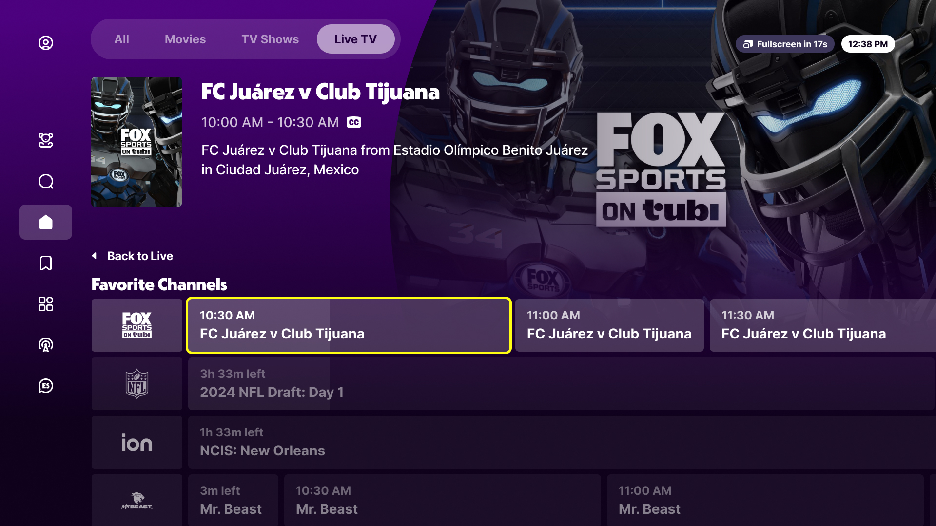 Tubi - Watch Free Movies & TV Shows:Amazon.ca:Appstore for Android