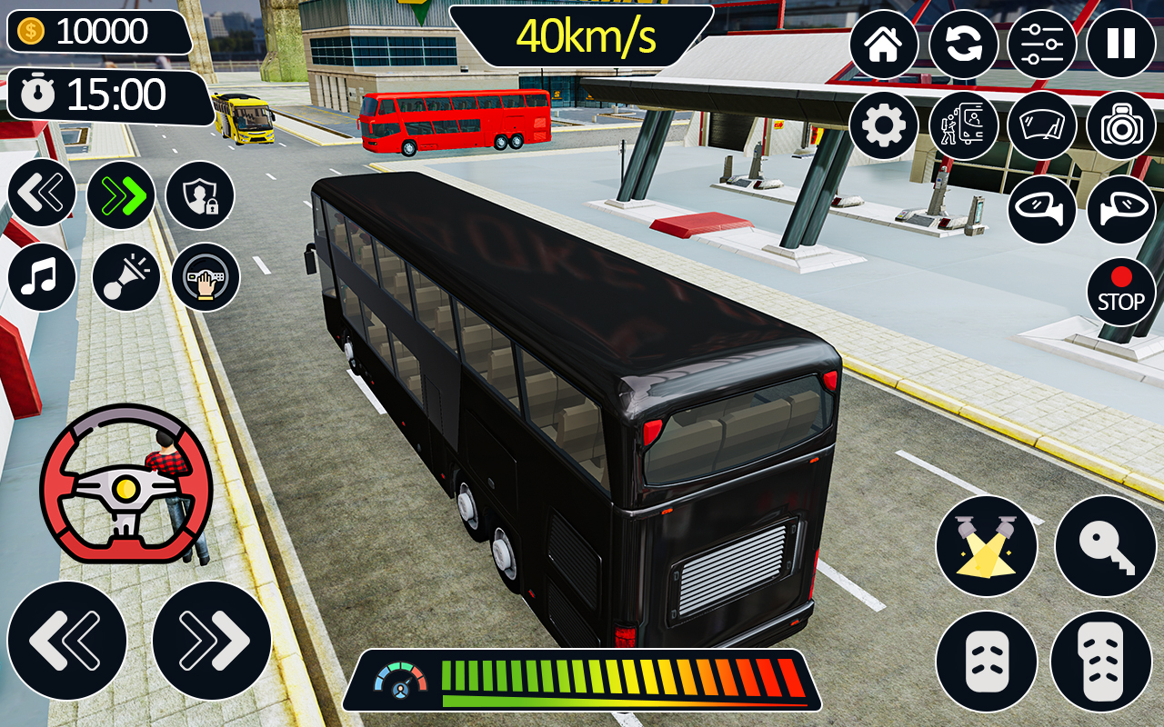 Modern City Bus Simulator 3D City Ride - App on Amazon Appstore