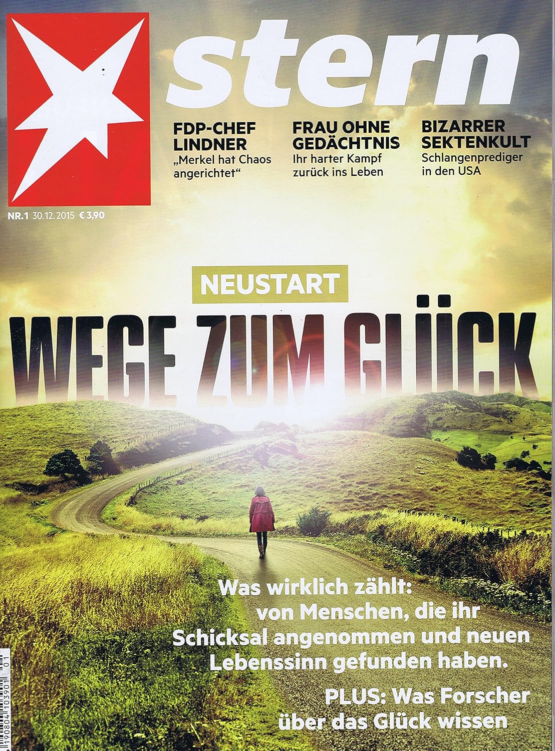 Amazon | Stern [Germany] No. 1 2016 (単号) | International Business