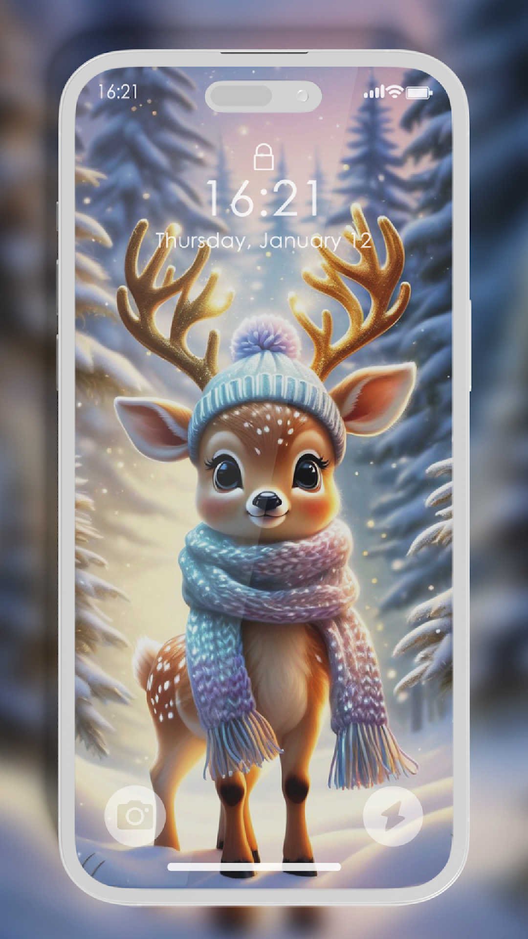 Aesthetic Christmas Wallpaper - App on Amazon Appstore
