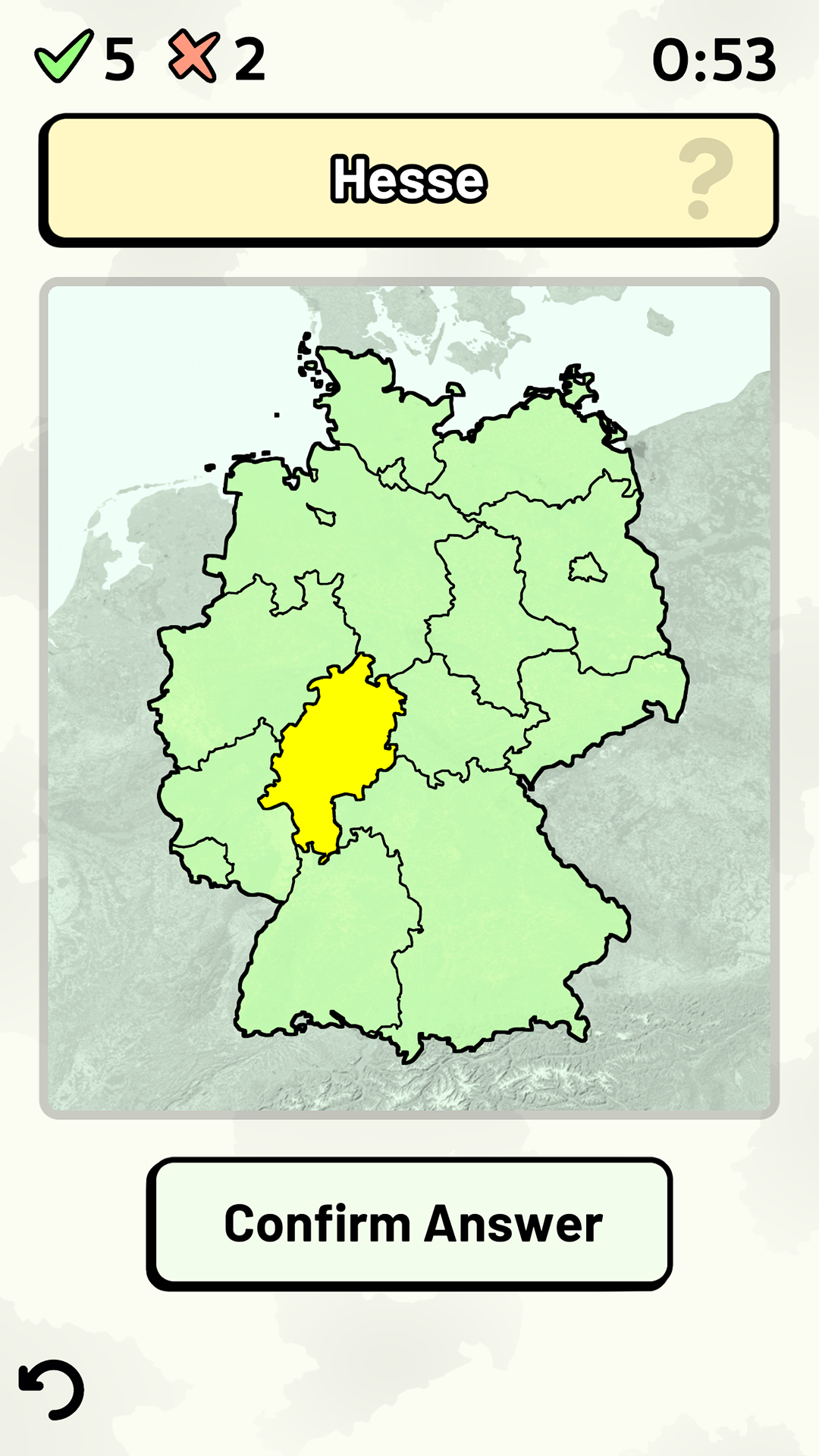 German States Quiz - App on Amazon Appstore