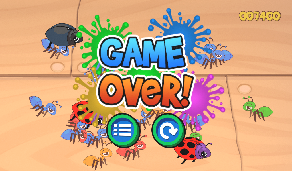 Ant Squisher 2 - App on the Amazon Appstore